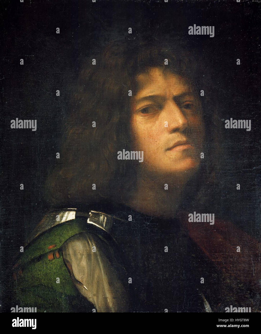 ‘Self Portrait’ by Giorgione is a Renaissance painting that reflects ...