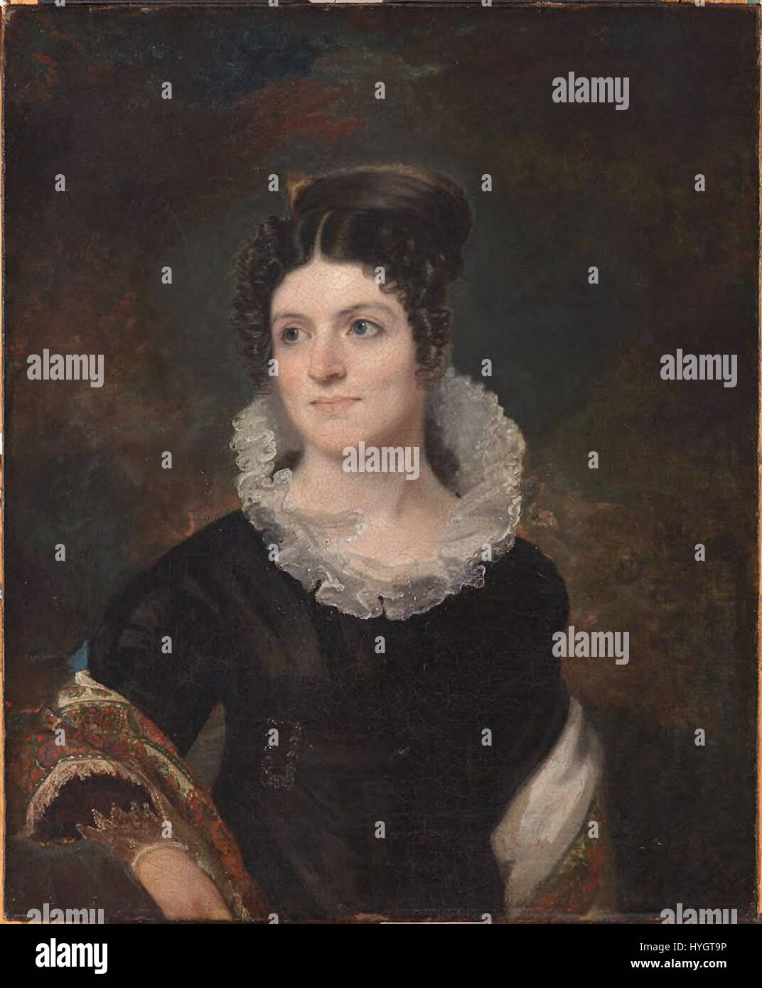 Caroline howard gilman hi-res stock photography and images - Alamy