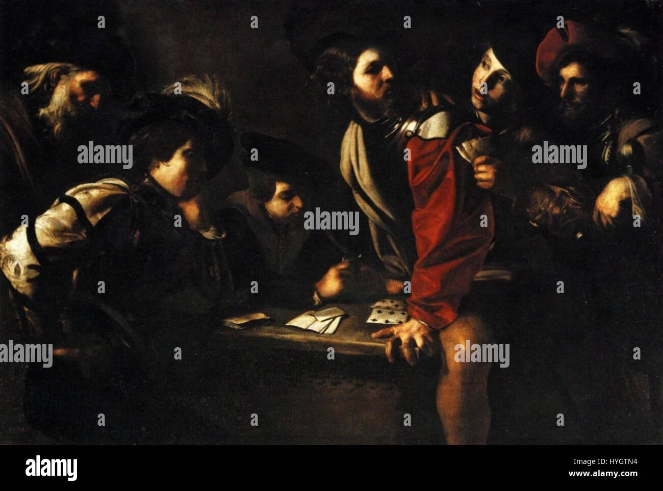 17th century playing card hi-res stock photography and images - Alamy