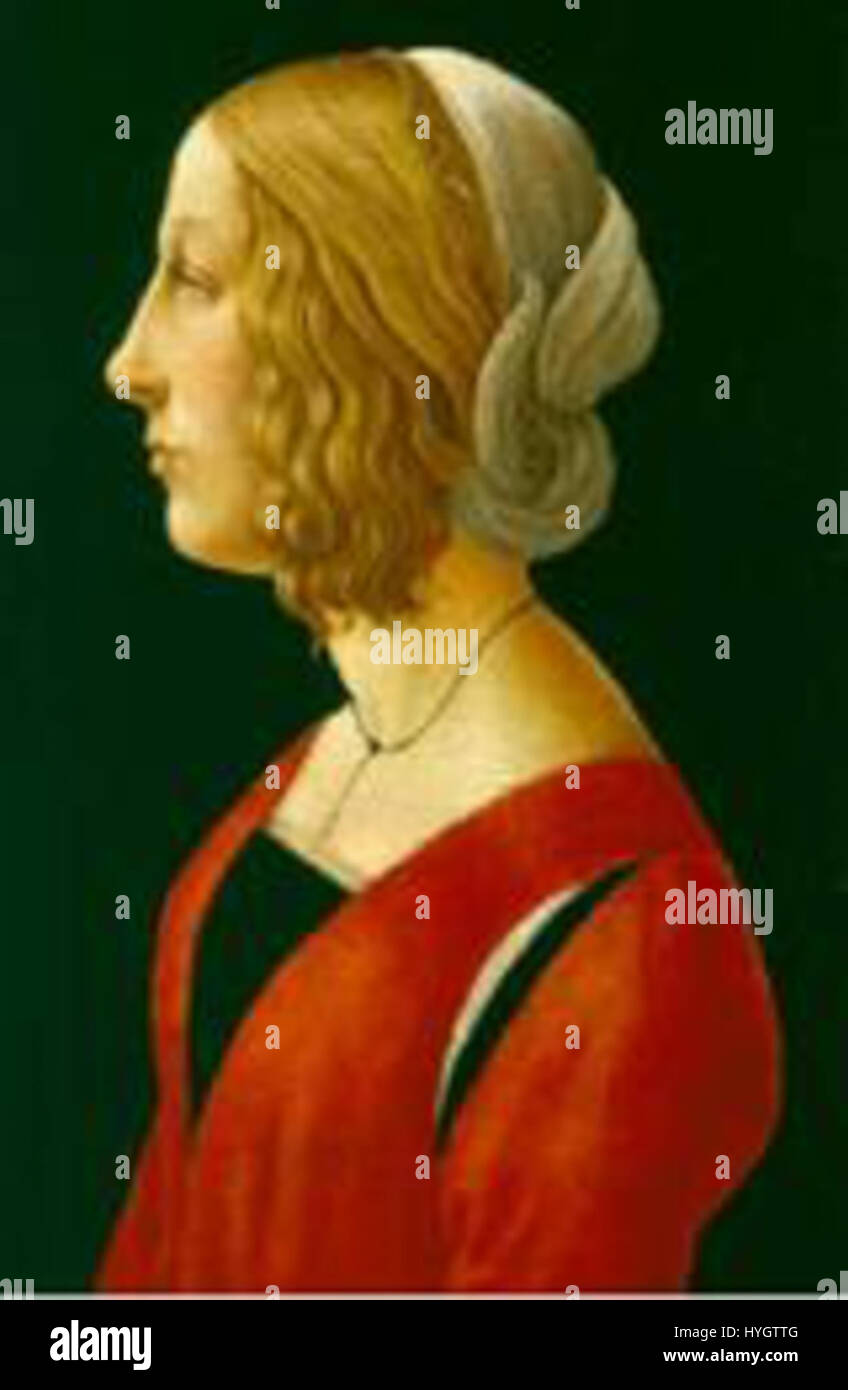 Lucrezia di Medici, a member of the powerful Medici family, was known ...