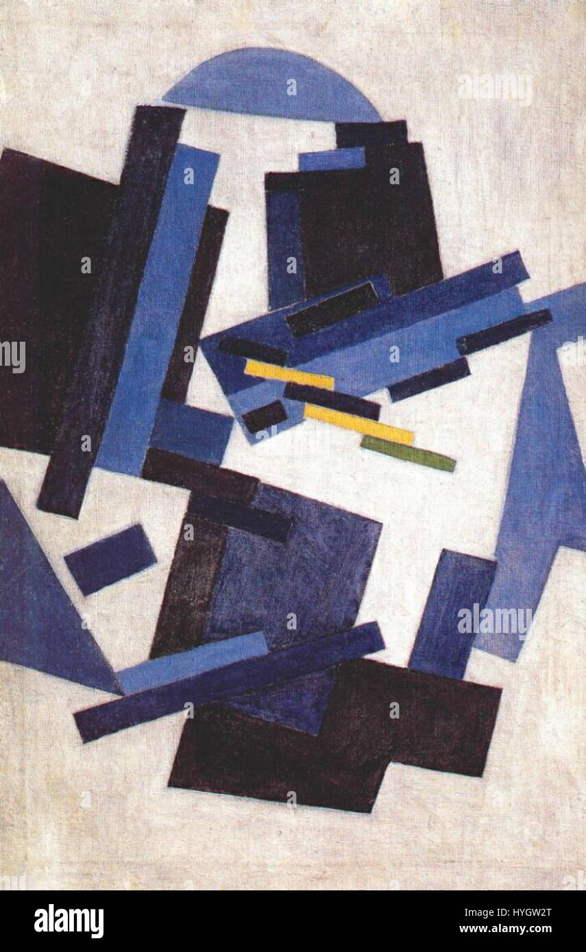 Suprematism hi-res stock photography and images - Alamy