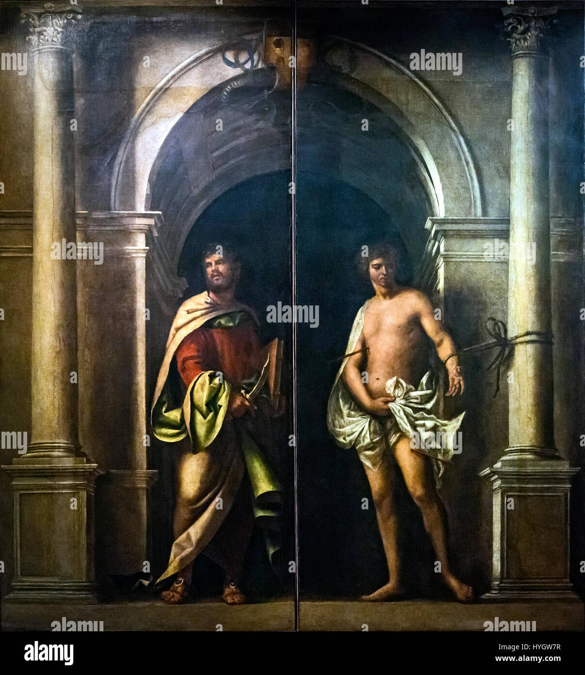 The Accademia San Bartolomeo e san Sebastiano is a religious ...