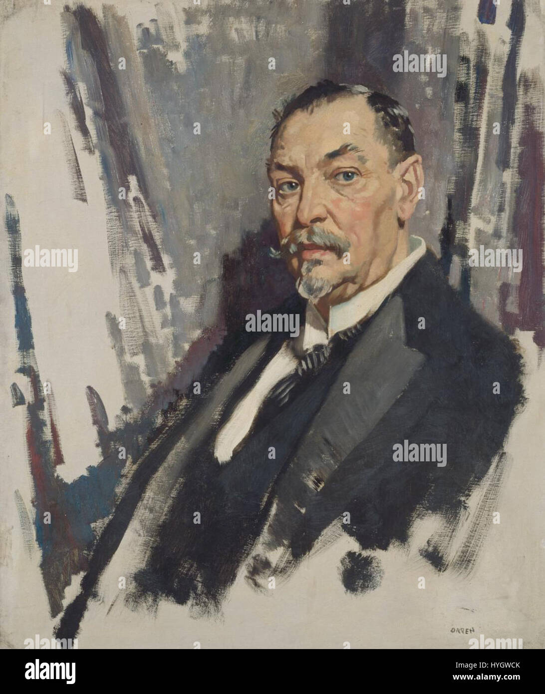 The Right Honorable Louis Botha, the first Prime Minister of South ...