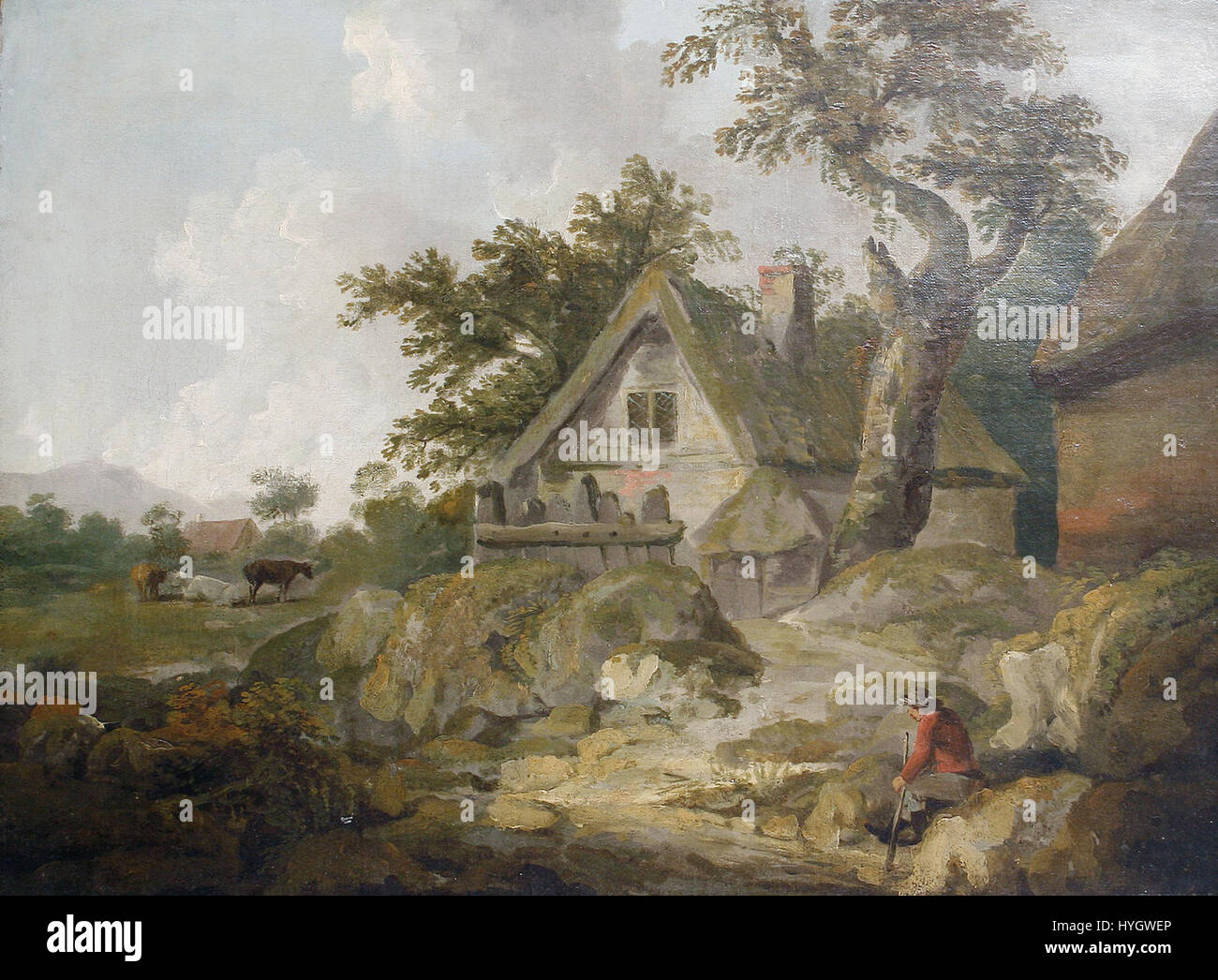 Thomas hand hi-res stock photography and images - Alamy