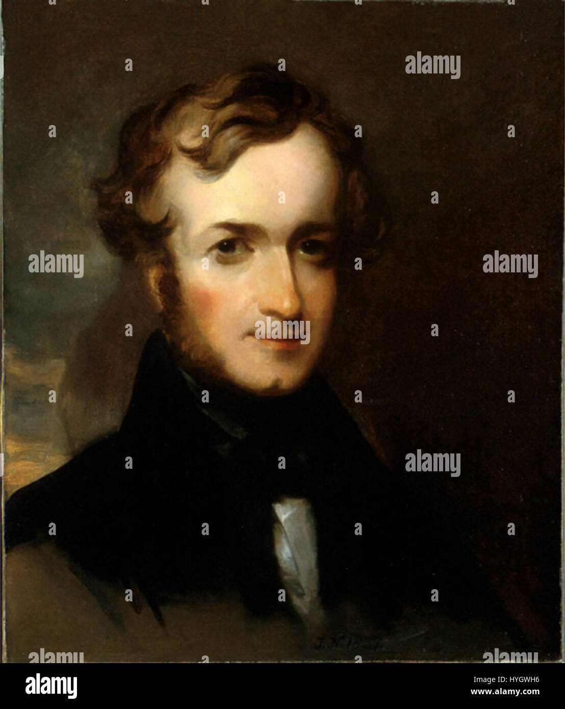 Joseph clay arts hi-res stock photography and images - Alamy