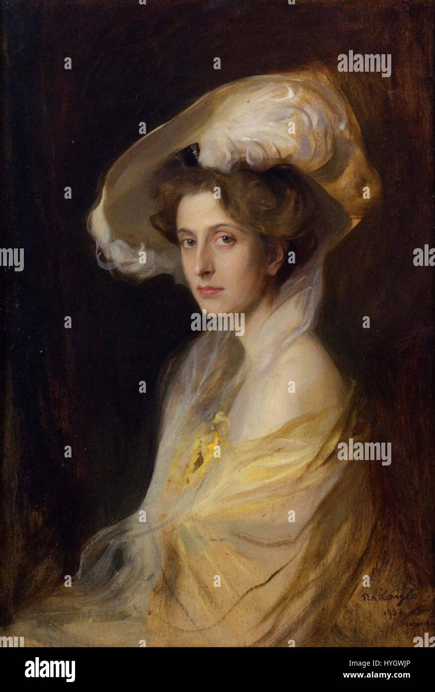 Prince of battenberg hi-res stock photography and images - Alamy