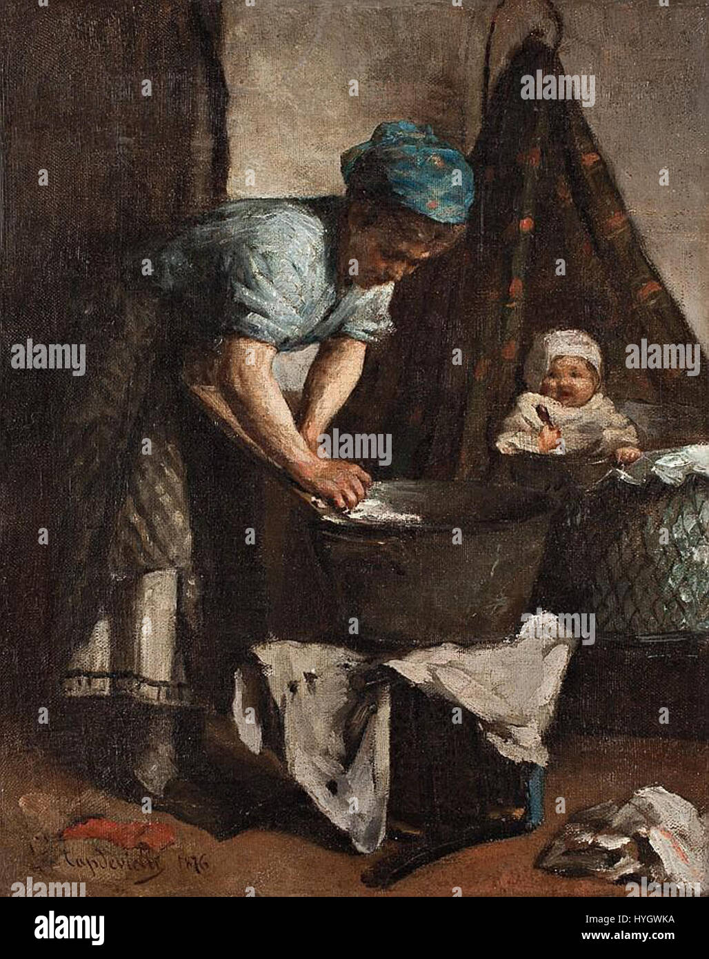 Capdevielle wash hi-res stock photography and images - Alamy