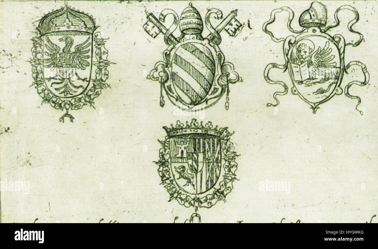 The Holy League, formed in 1571, was a military alliance that ...