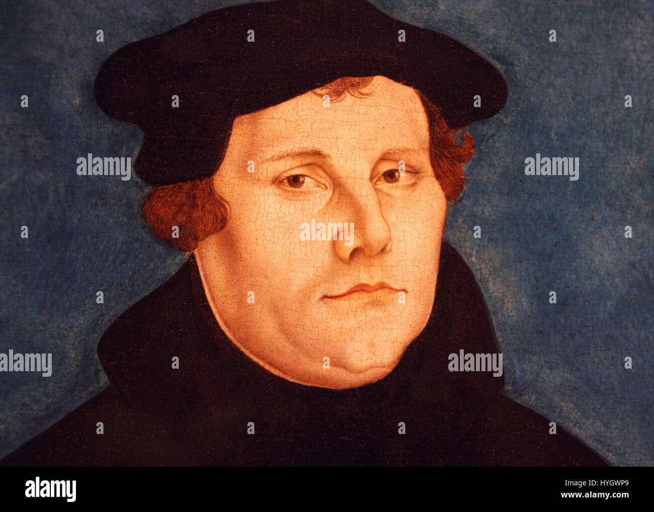 The works of Lucas Cranach the Elder, often produced in the context of ...