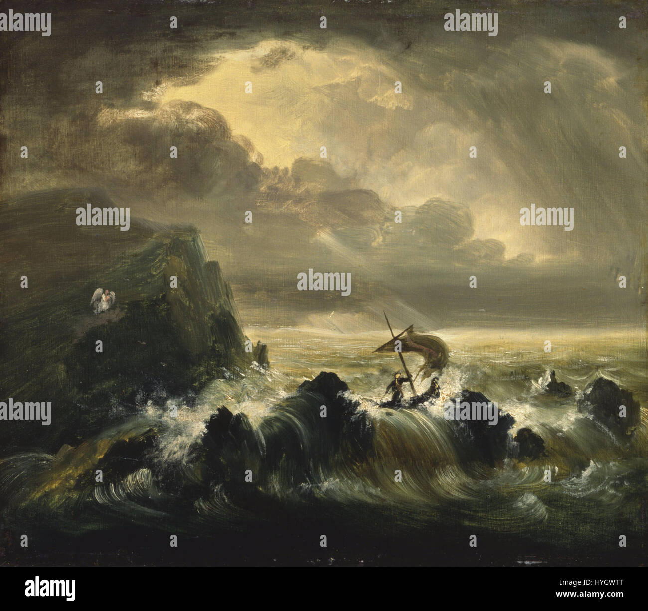 Hudson river school journey hi-res stock photography and images - Alamy