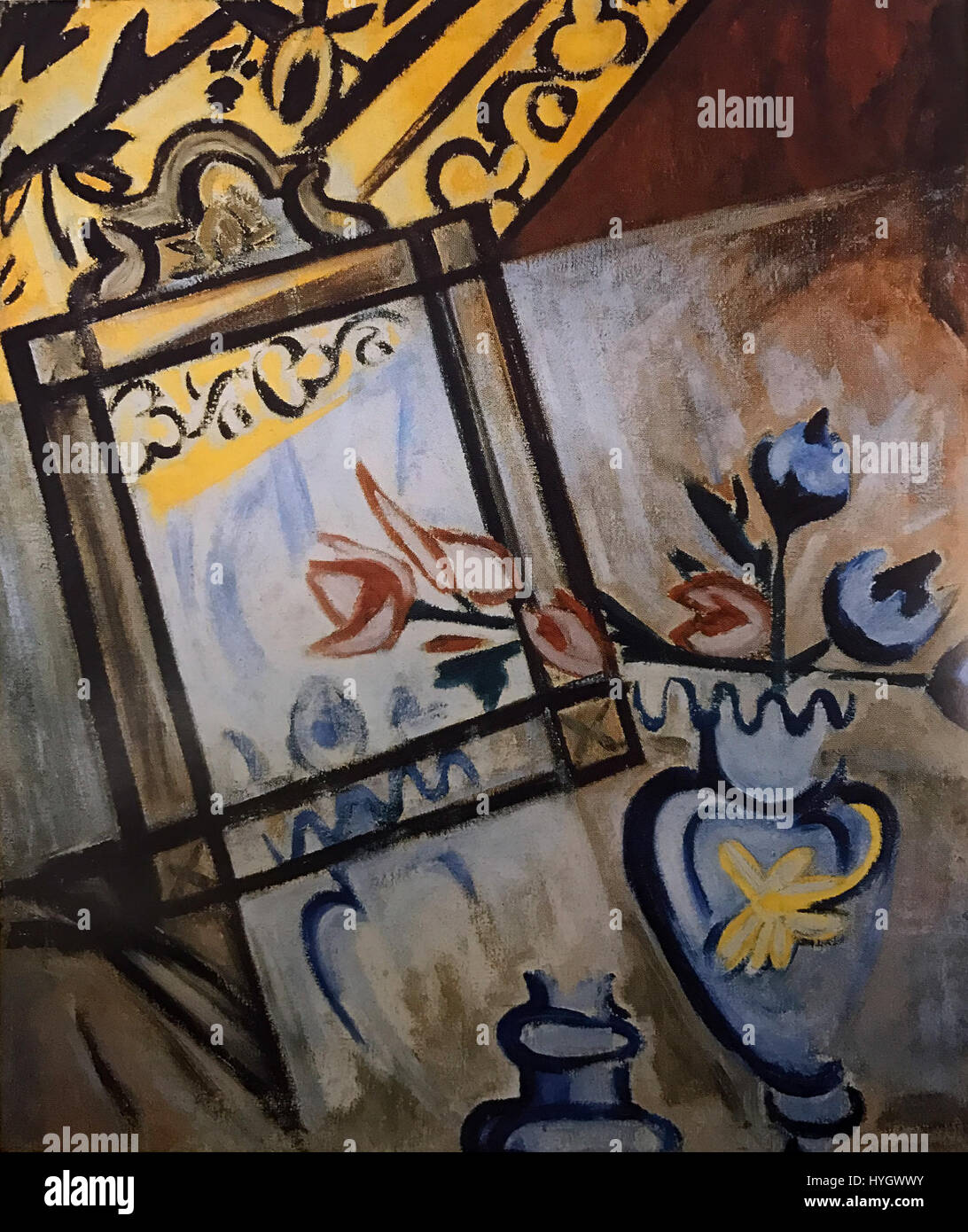 Cubist color theory hi-res stock photography and images - Alamy