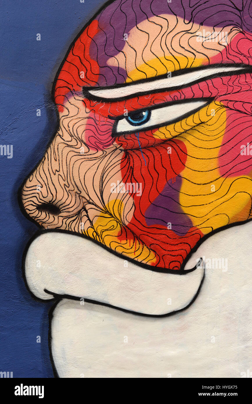 Butoh dance Performance Stock Photo - Alamy