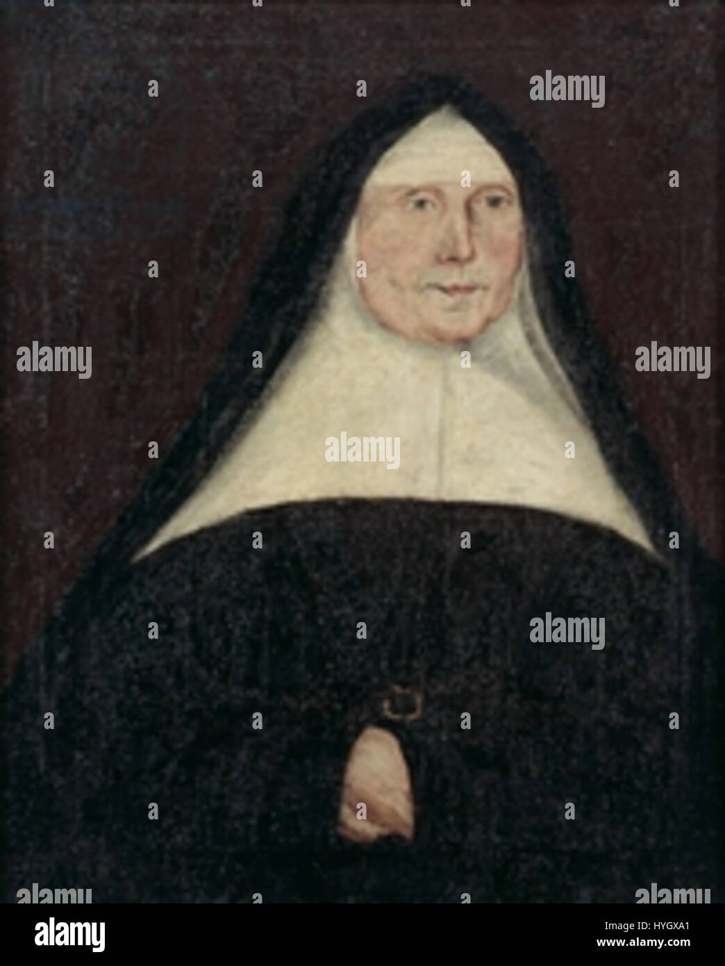 Esther Wheelwright was a prominent figure in early American history ...