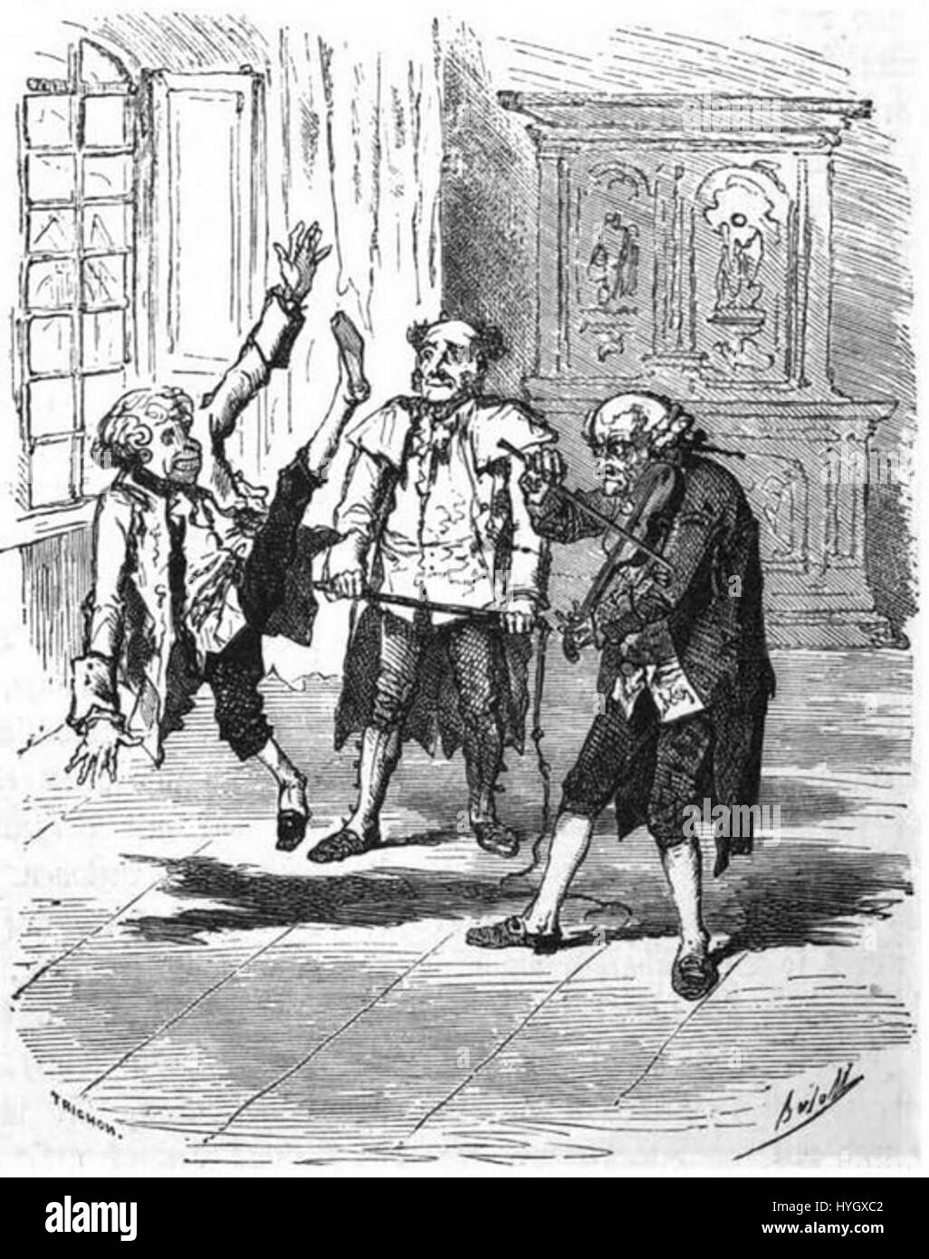 Portrait man in european Black and White Stock Photos & Images - Alamy