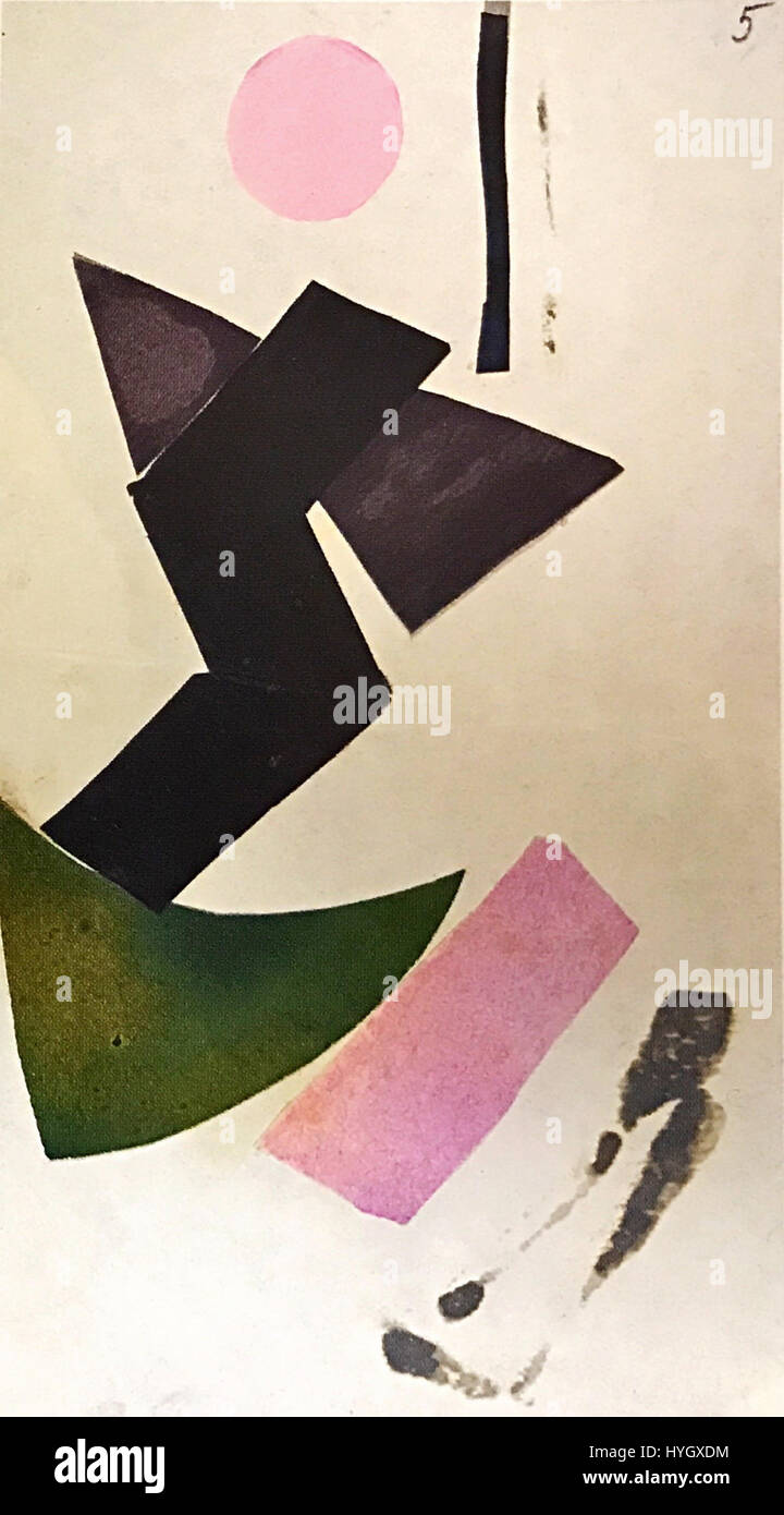 Non objective hi-res stock photography and images - Alamy