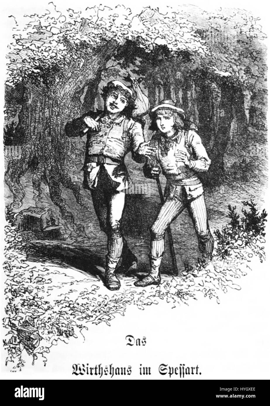 Scene in a tavern Black and White Stock Photos & Images - Alamy