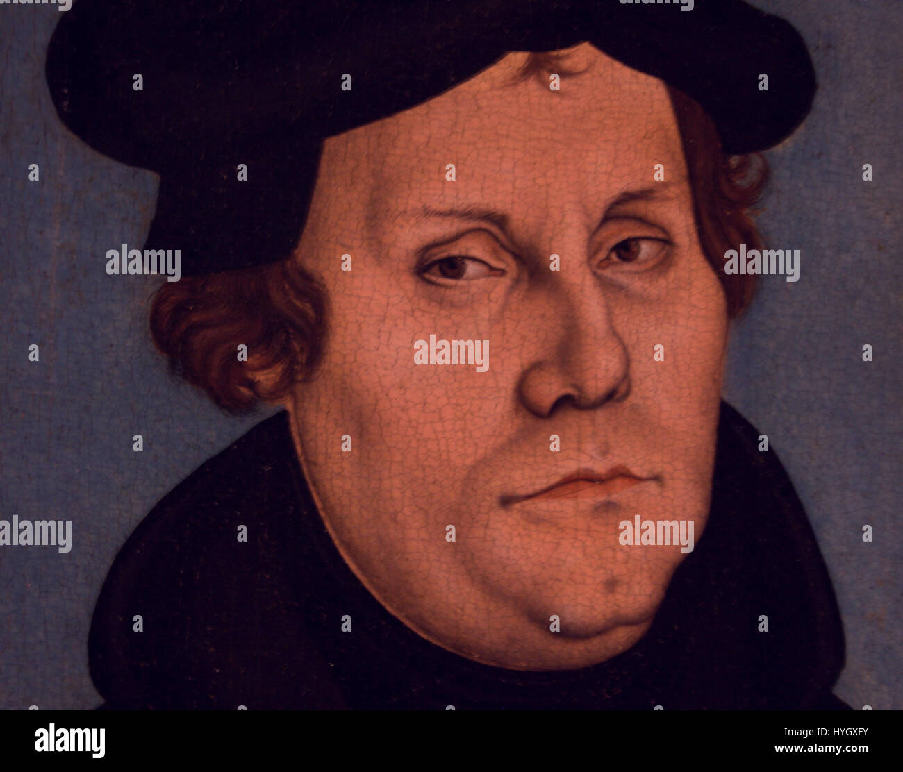 Martin Luther, the 16th-century German theologian and reformer, played ...