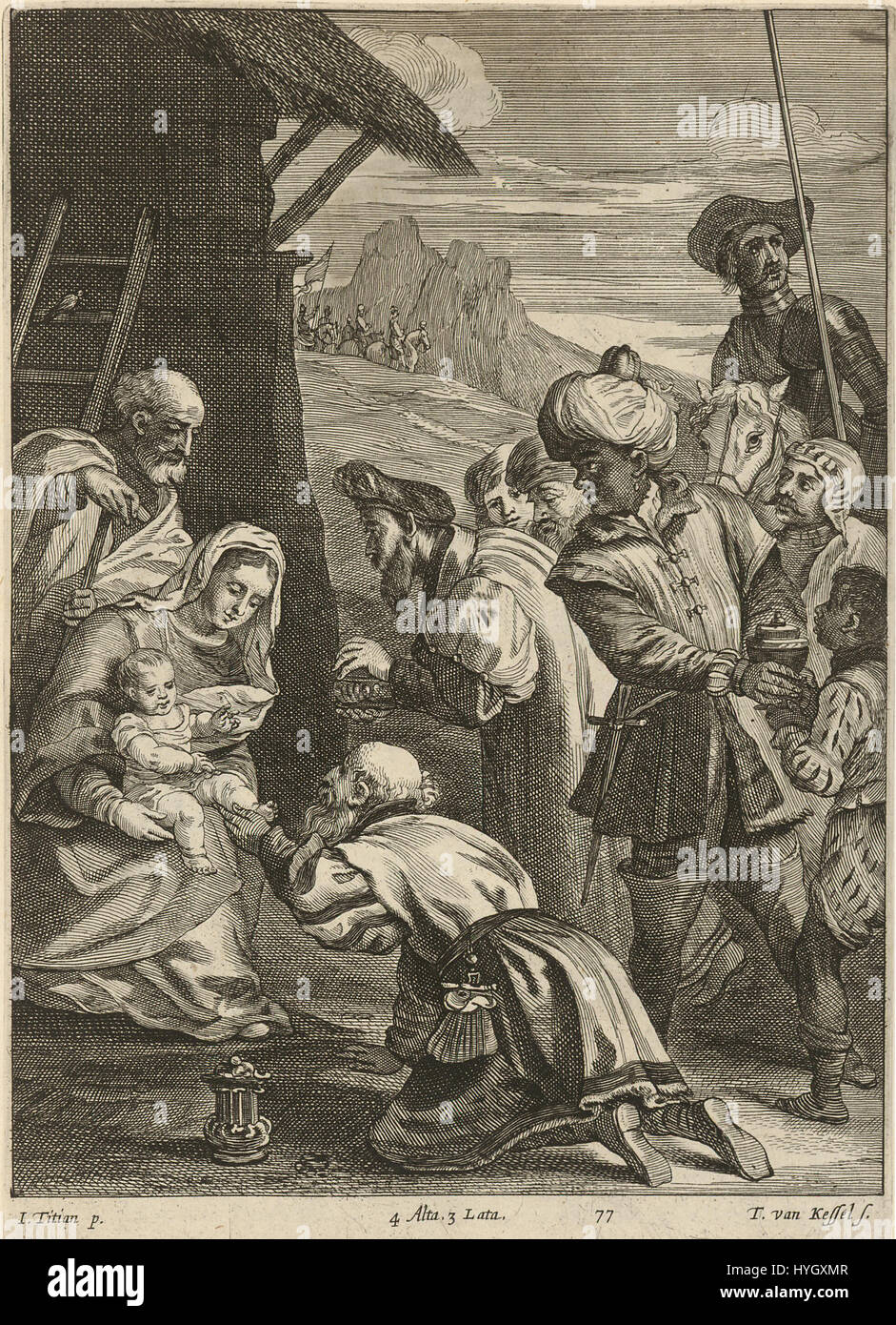 Theodor kessel hi-res stock photography and images - Alamy