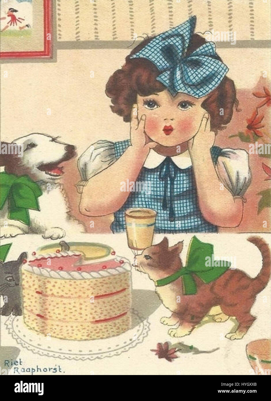 Raaphorst hi-res stock photography and images - Alamy