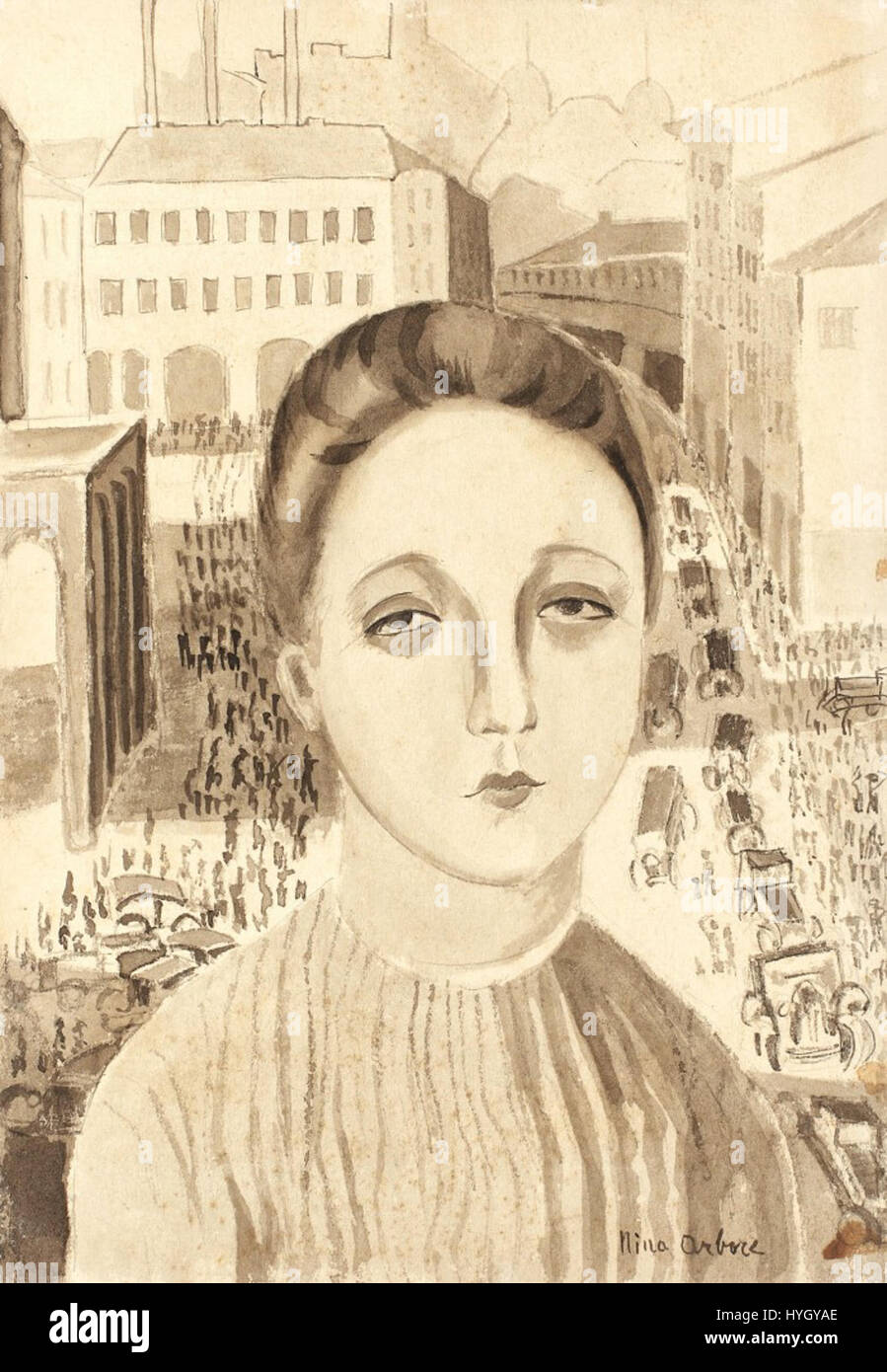 Nina arbore hi-res stock photography and images - Alamy