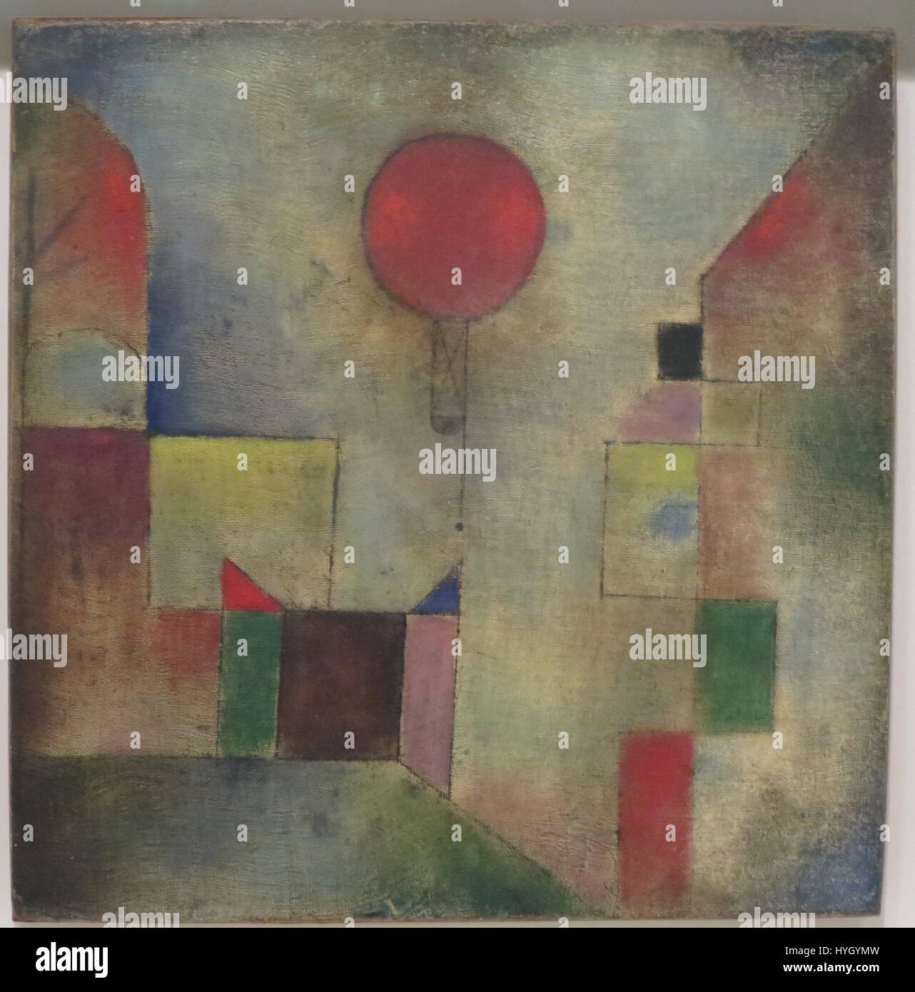'Red Balloon' is an iconic image or artwork that symbolizes childhood ...