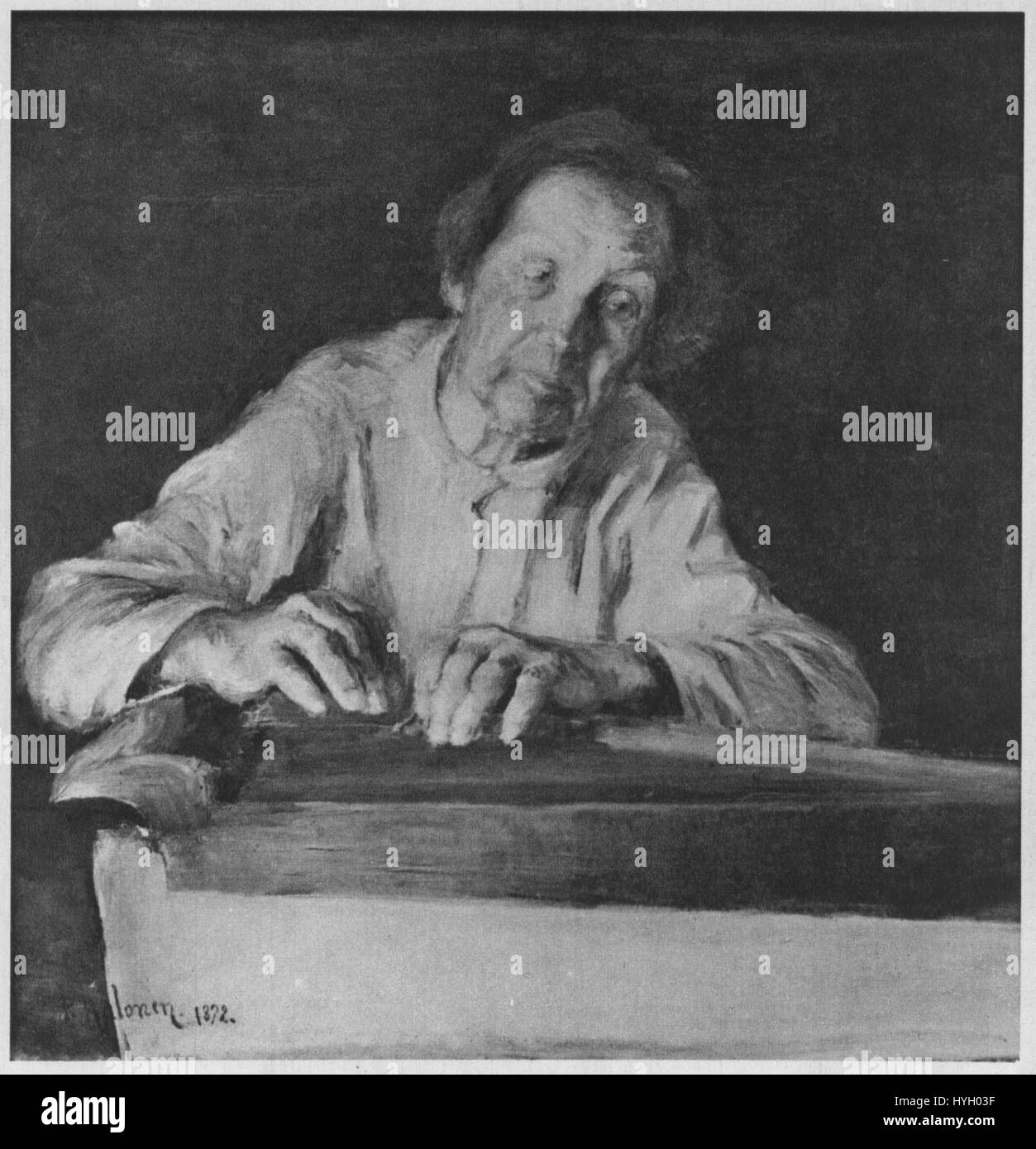 Traditional finnish painting hi-res stock photography and images - Alamy