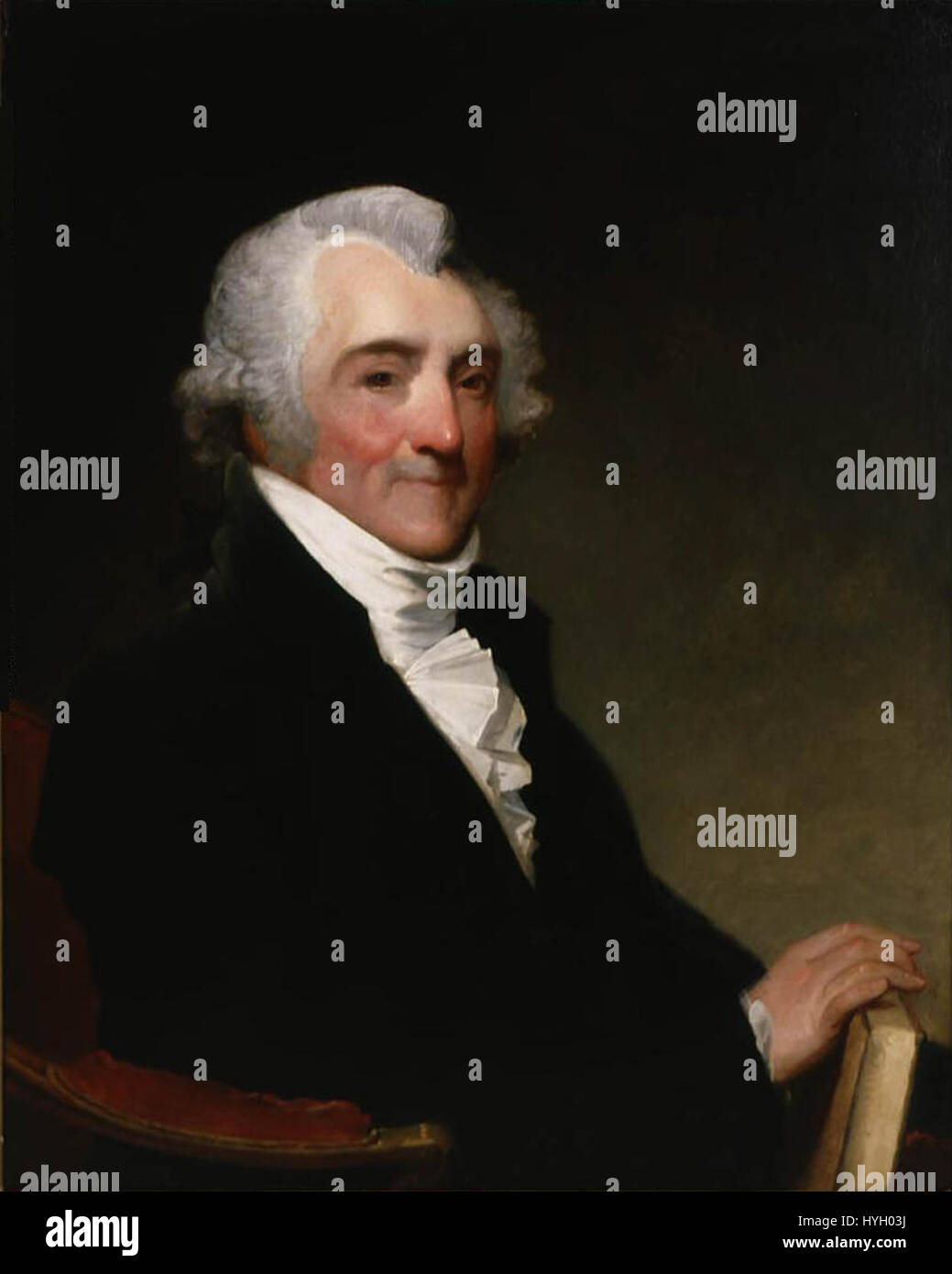 *James Sullivan* was an influential American politician and ...