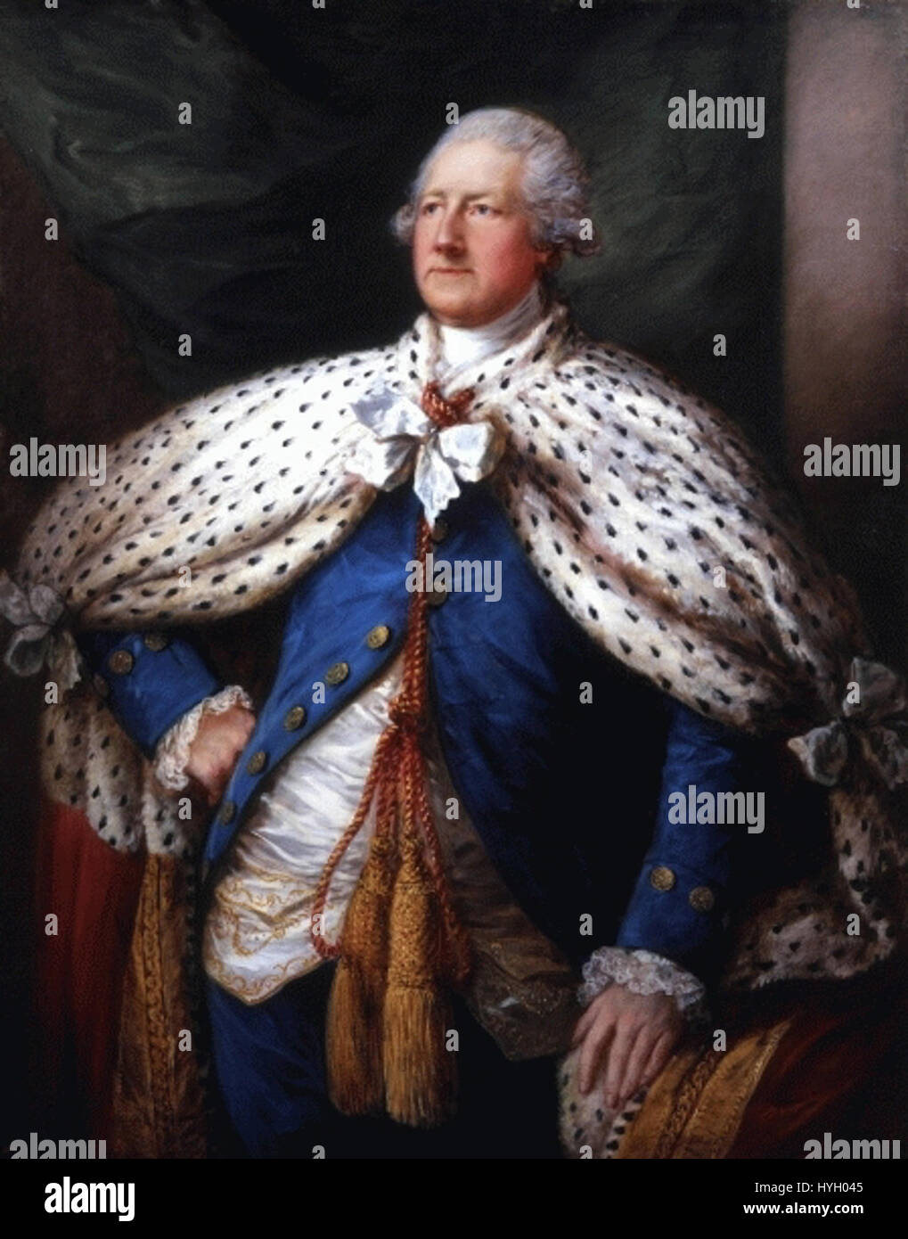 The 2nd Earl of Buckinghamshire was a British peer known for his role ...