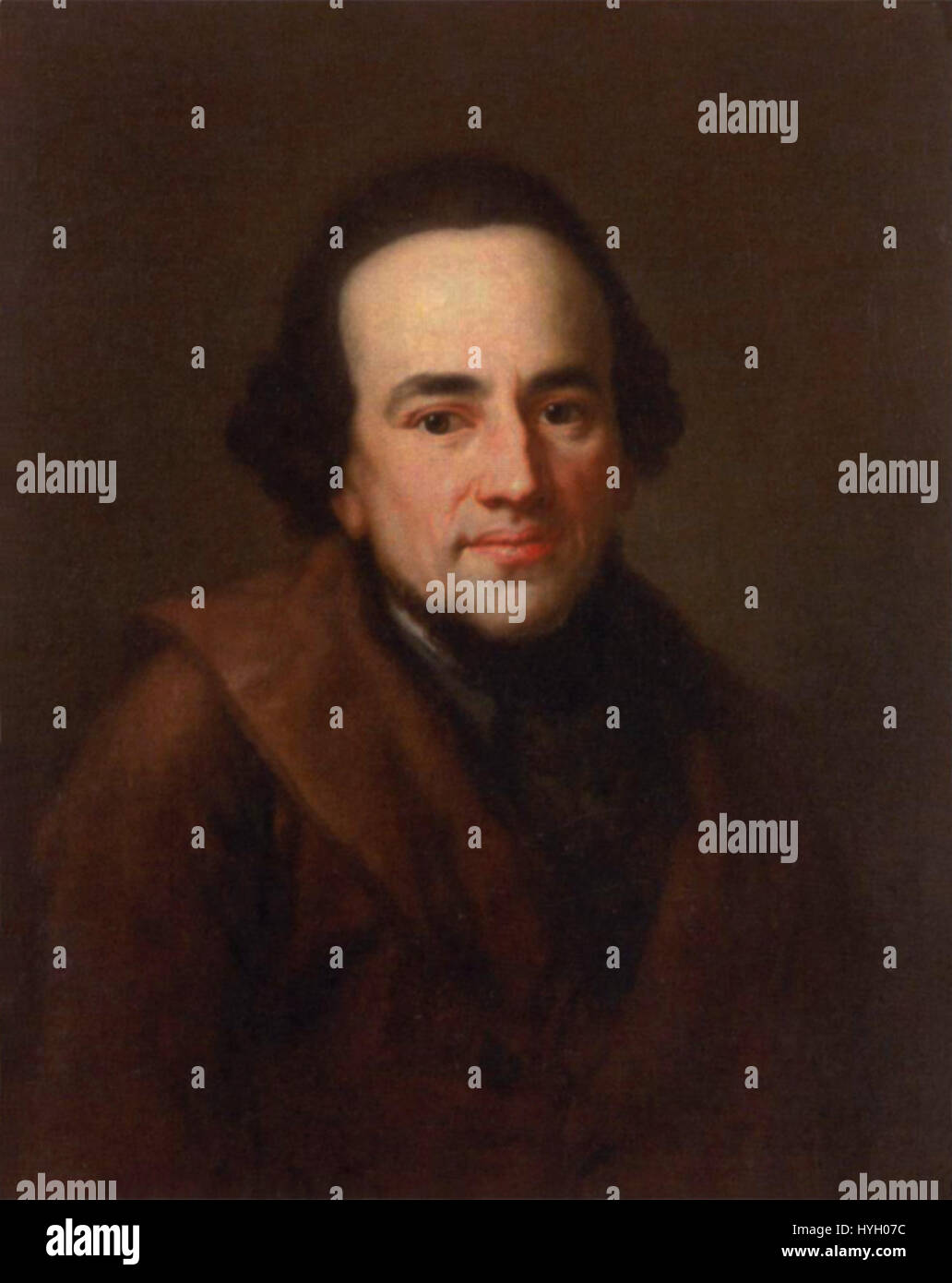 Moses Mendelssohn, a German-Jewish philosopher, was instrumental in the ...