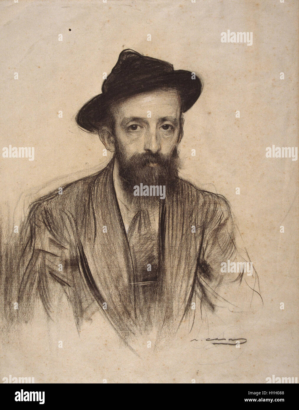 Ramon Casas, a Catalan artist, is known for his modernist style. This ...