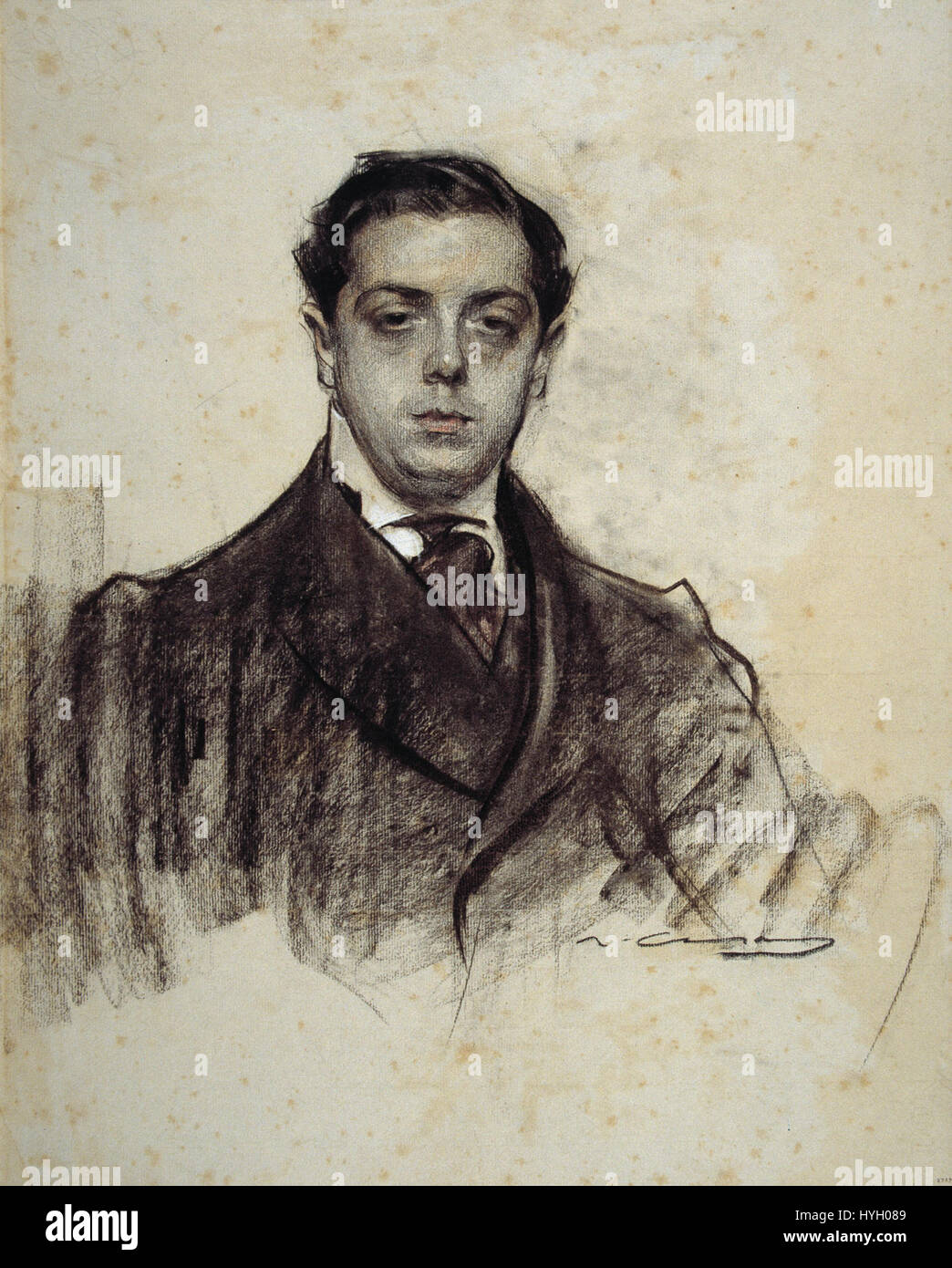 Ramon Casas’s work, housed at the MNAC (Museu Nacional d'Art de ...
