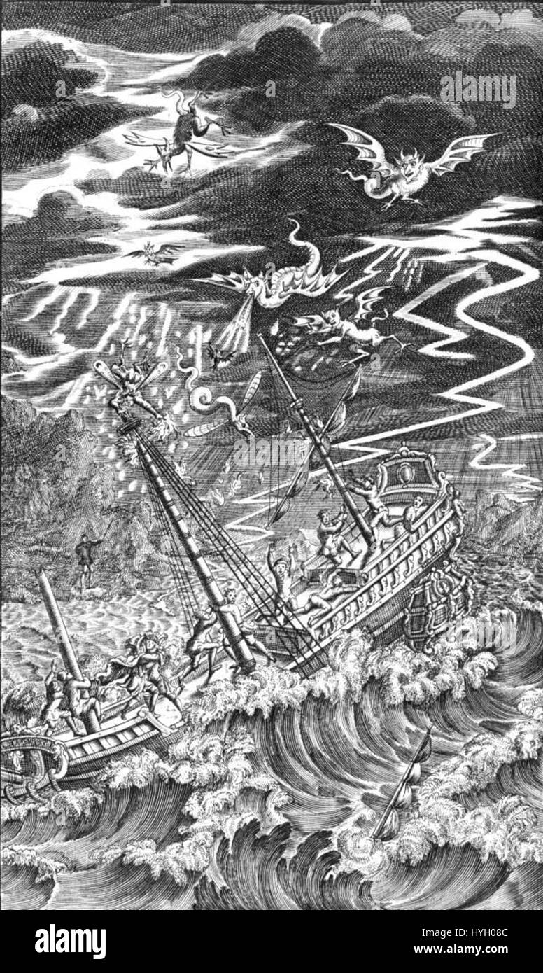 The tempest shakespeare hi-res stock photography and images - Alamy