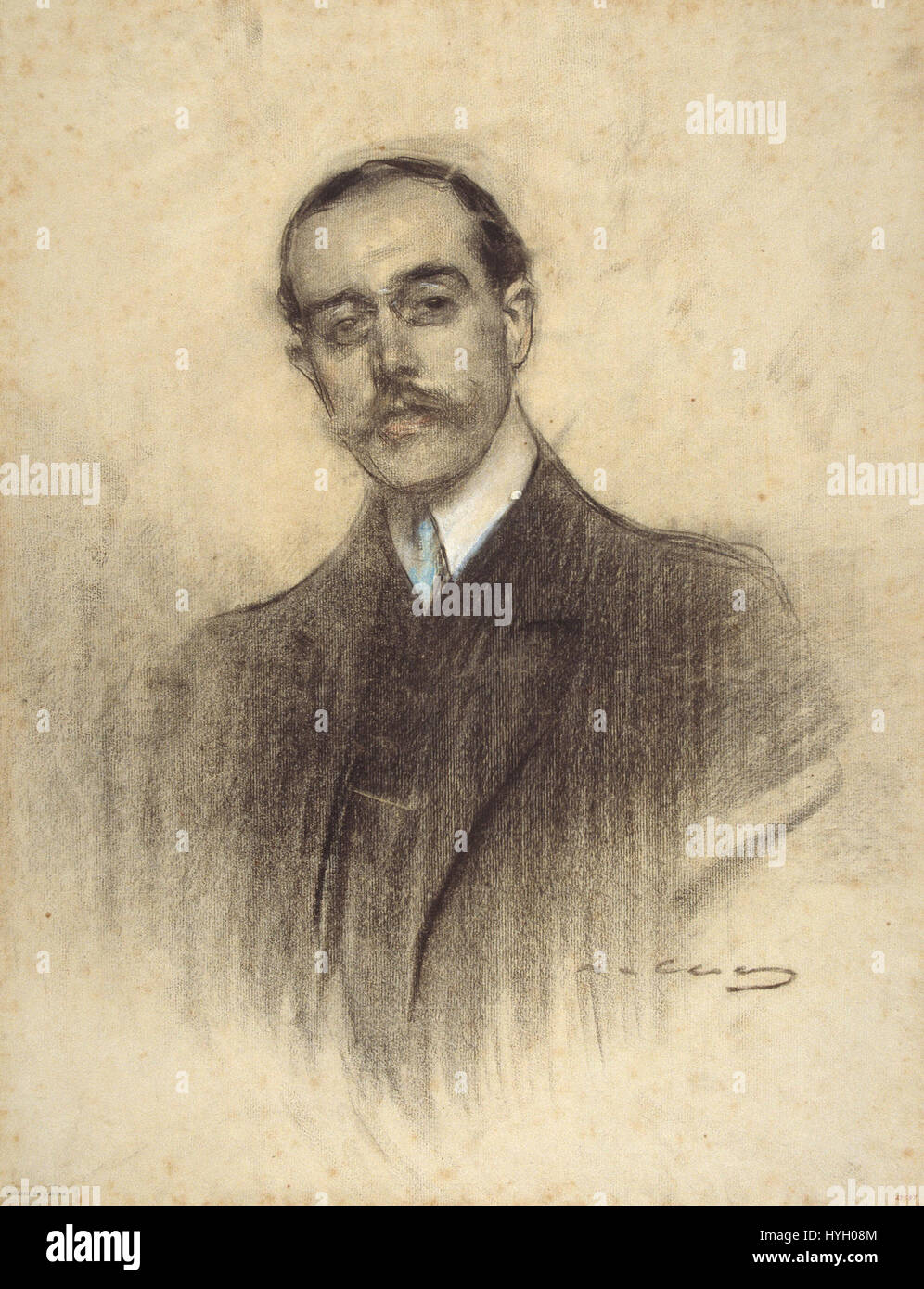 Ramon casas work of art hi-res stock photography and images - Alamy