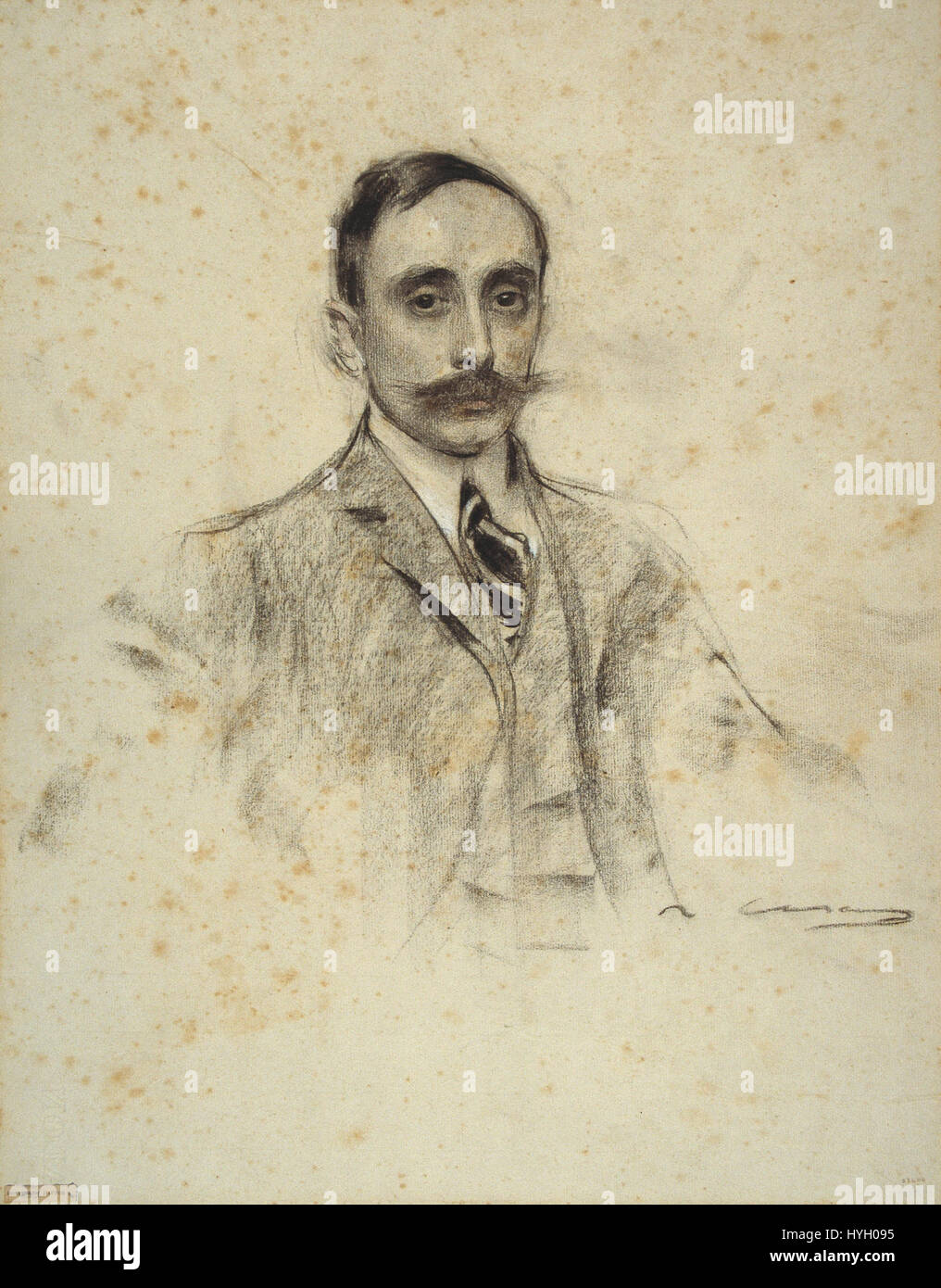 Ramon Casas was a prominent Catalan painter and printmaker known for ...