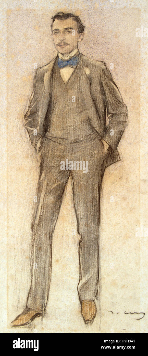 Ramon Casas was a prominent Catalan painter known for his portraits and ...