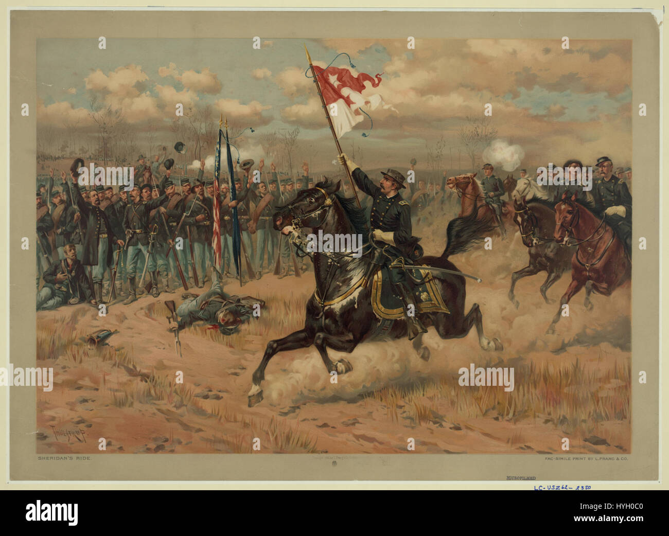 Thure de thulstrup hi-res stock photography and images - Alamy