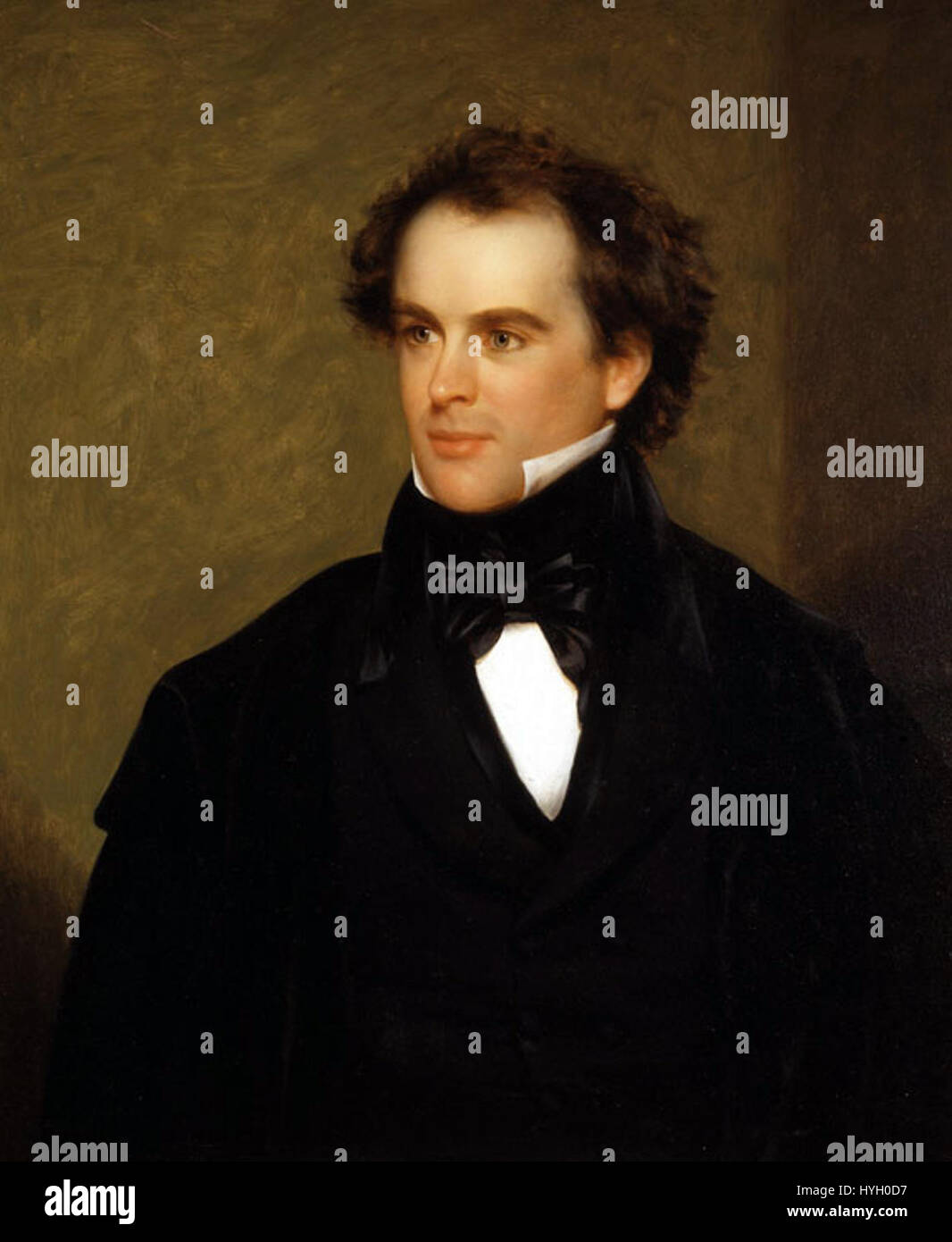 Nathaniel hawthorne the scarlet letter hi-res stock photography and ...