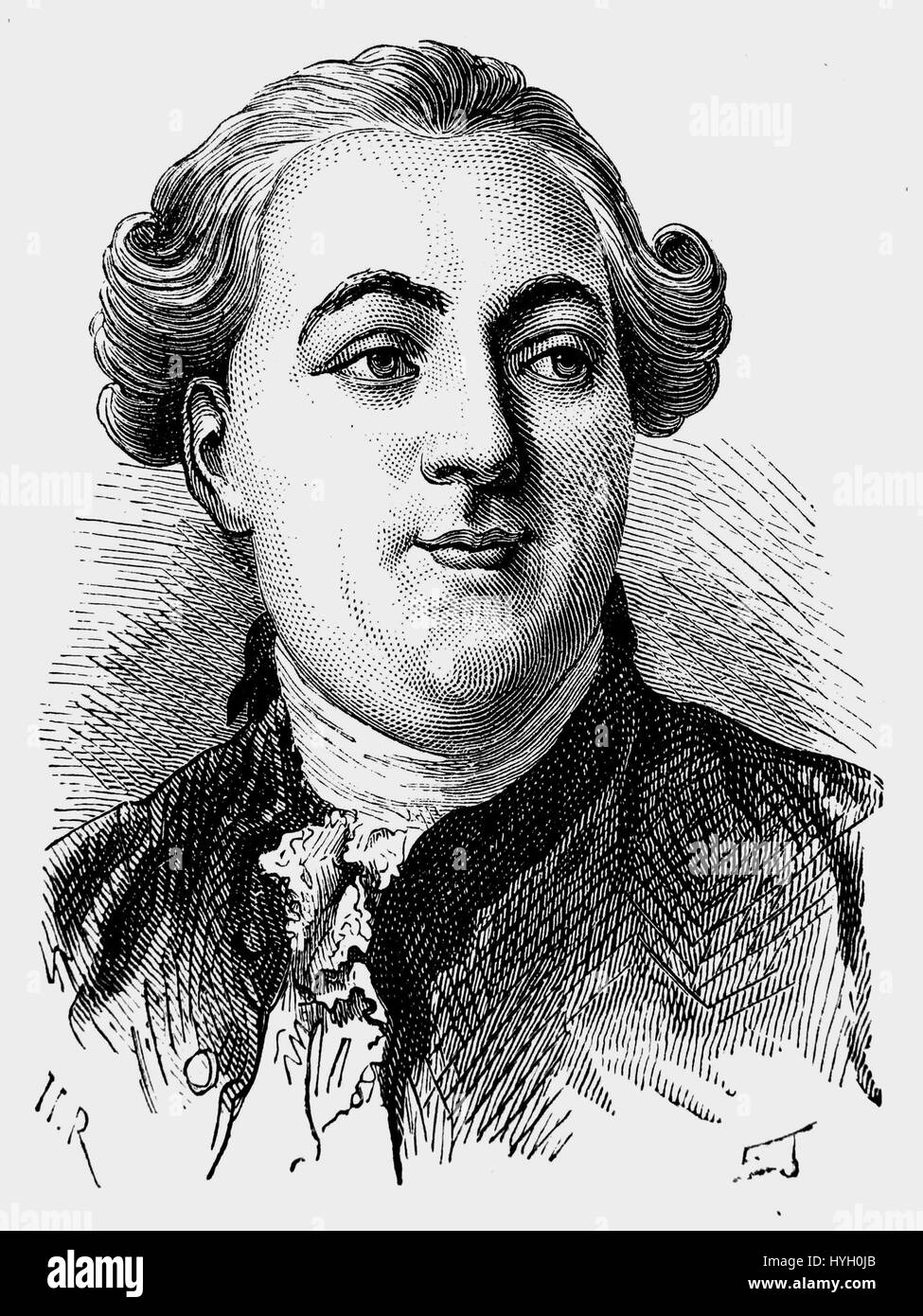 Jean Necker (1732-1804) was a French statesman and economist who served ...