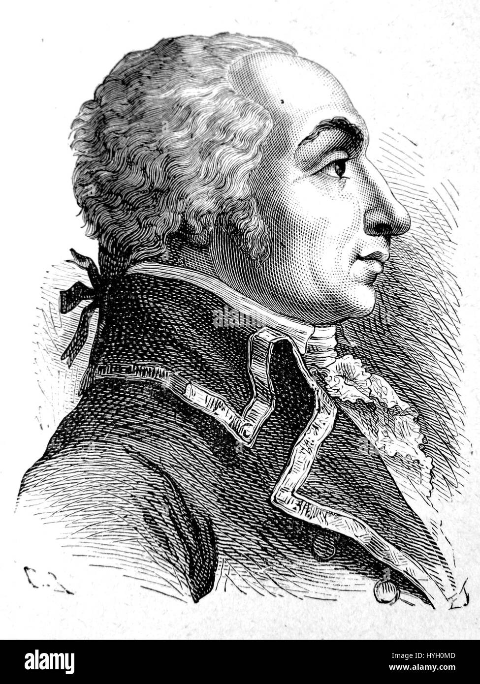 General kellermann hi-res stock photography and images - Alamy