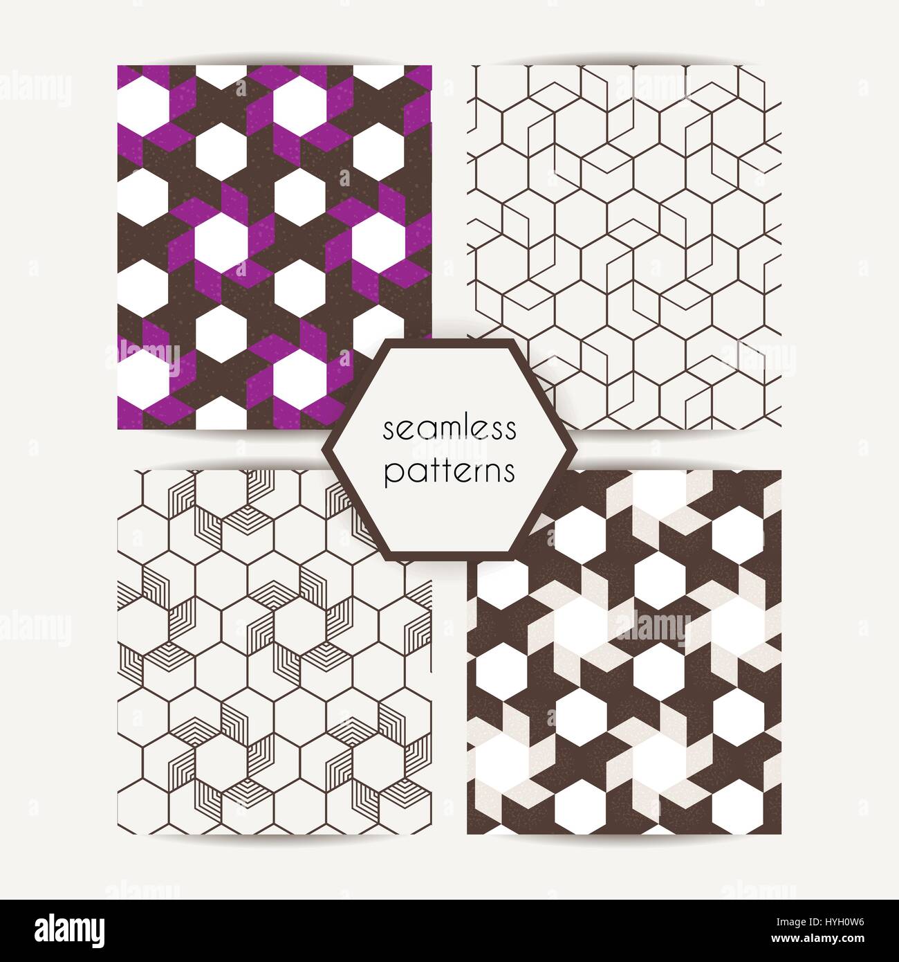 Pentagon pattern hi-res stock photography and images - Alamy