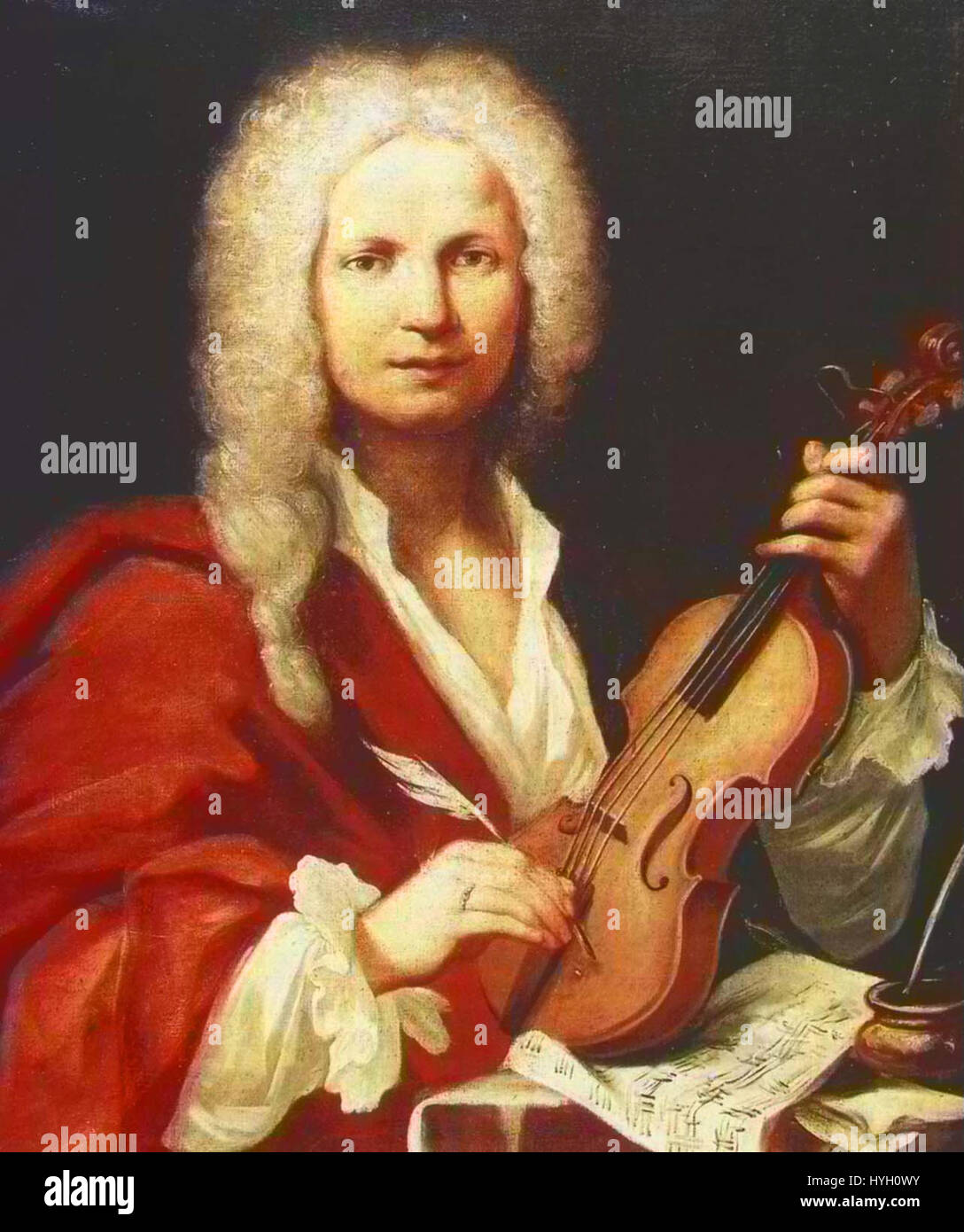 Vivaldi hi-res stock photography and images - Alamy