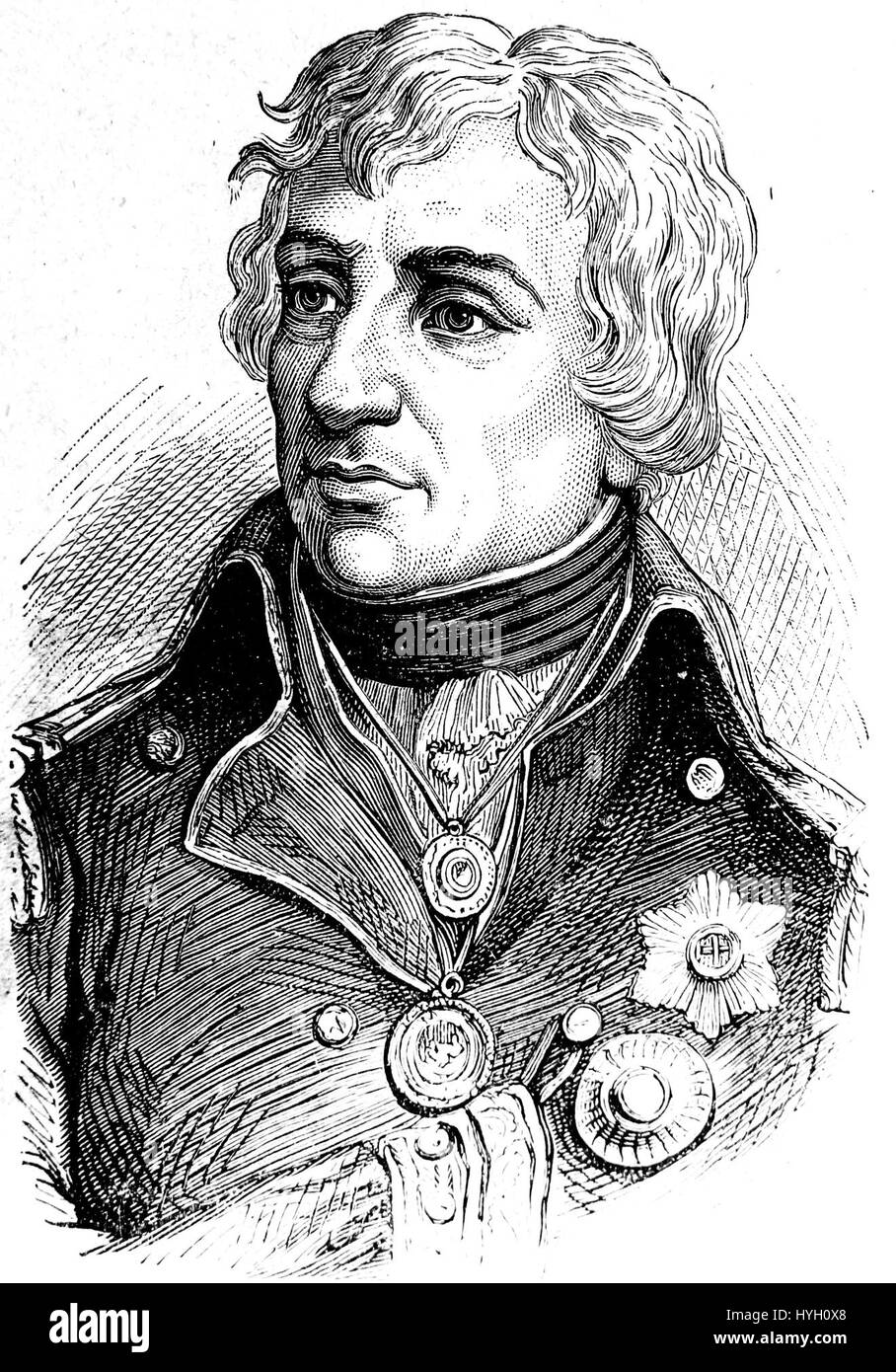 Horace Nelson, born in 1758, was a British naval officer famous for his ...