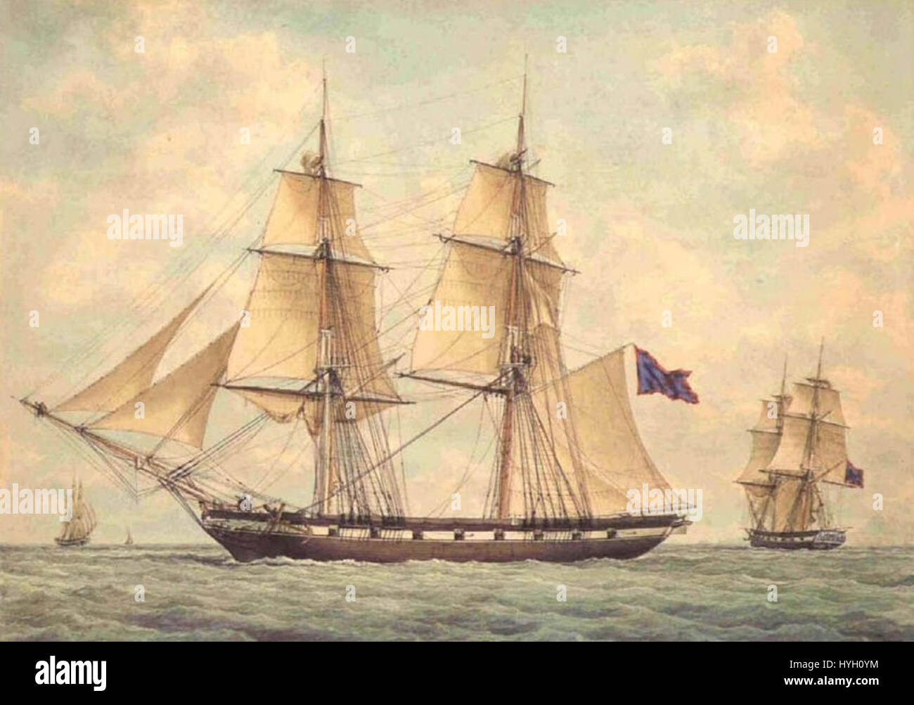 The 'Brig Ares' (Tsamados) is a notable historical ship, tied to the ...