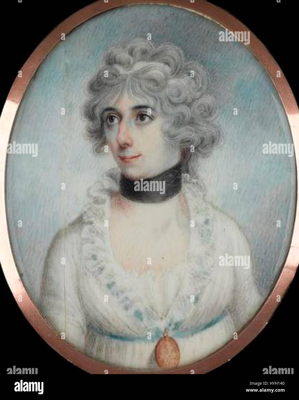 Horatia Nelson was the daughter of Admiral Lord Nelson, the famous ...
