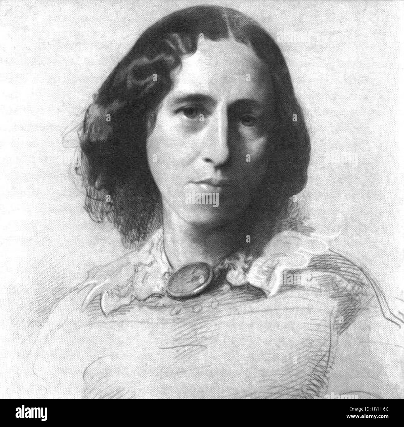 George Eliot High Resolution Stock Photography and Images - Alamy