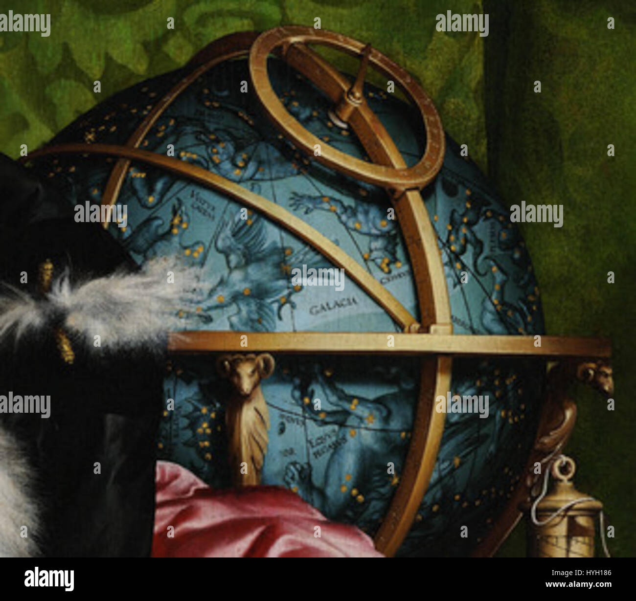 Celestial space globe hi-res stock photography and images - Alamy