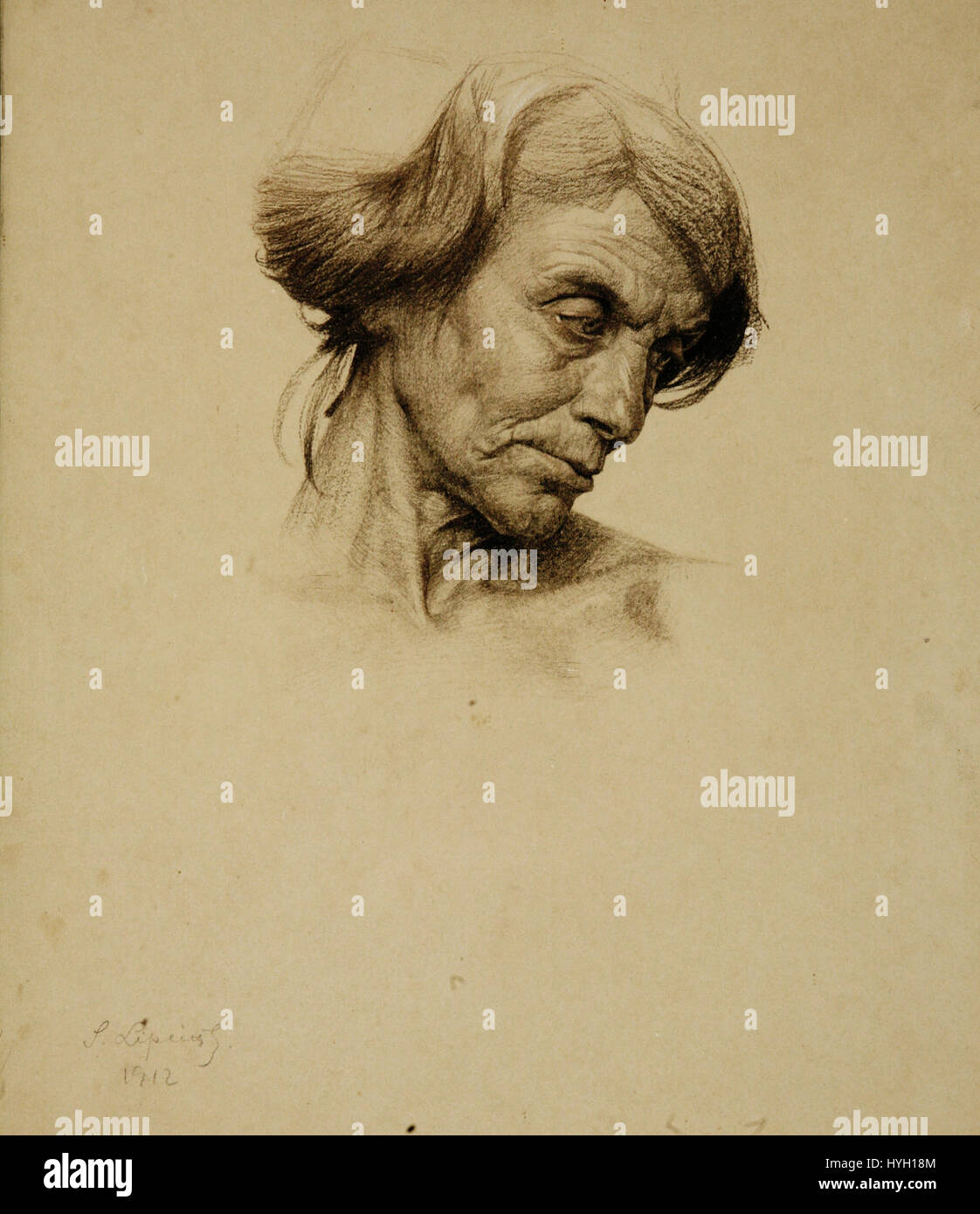 Sigmund Lipinsky’s 'Parze' is an evocative work that explores themes of ...