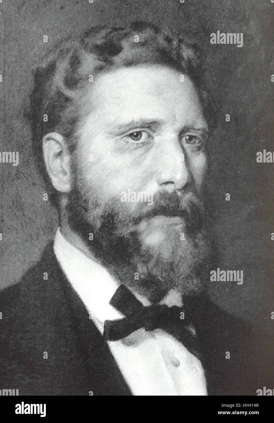 Johann rudolf rahn hi-res stock photography and images - Alamy