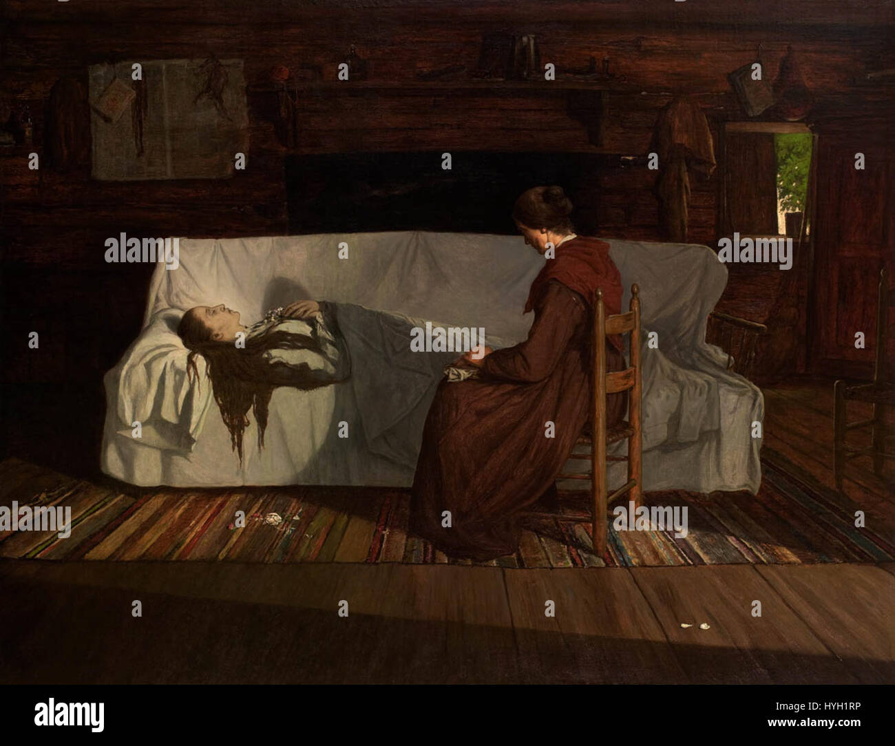 Satterwhite hi-res stock photography and images - Alamy