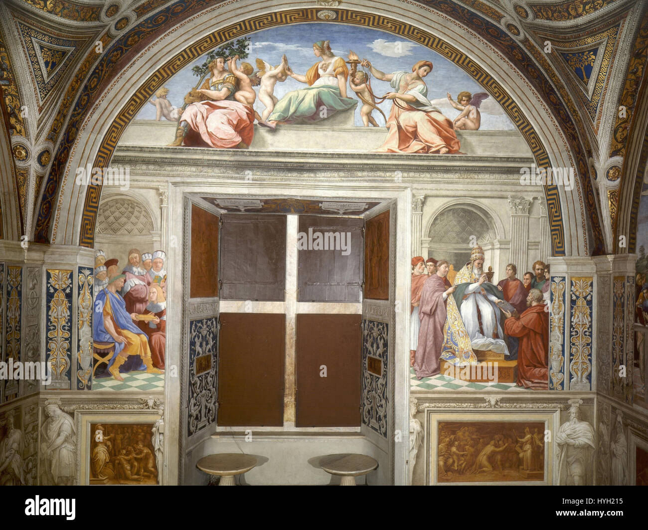 Raphael was an Italian painter and architect, renowned for his ...
